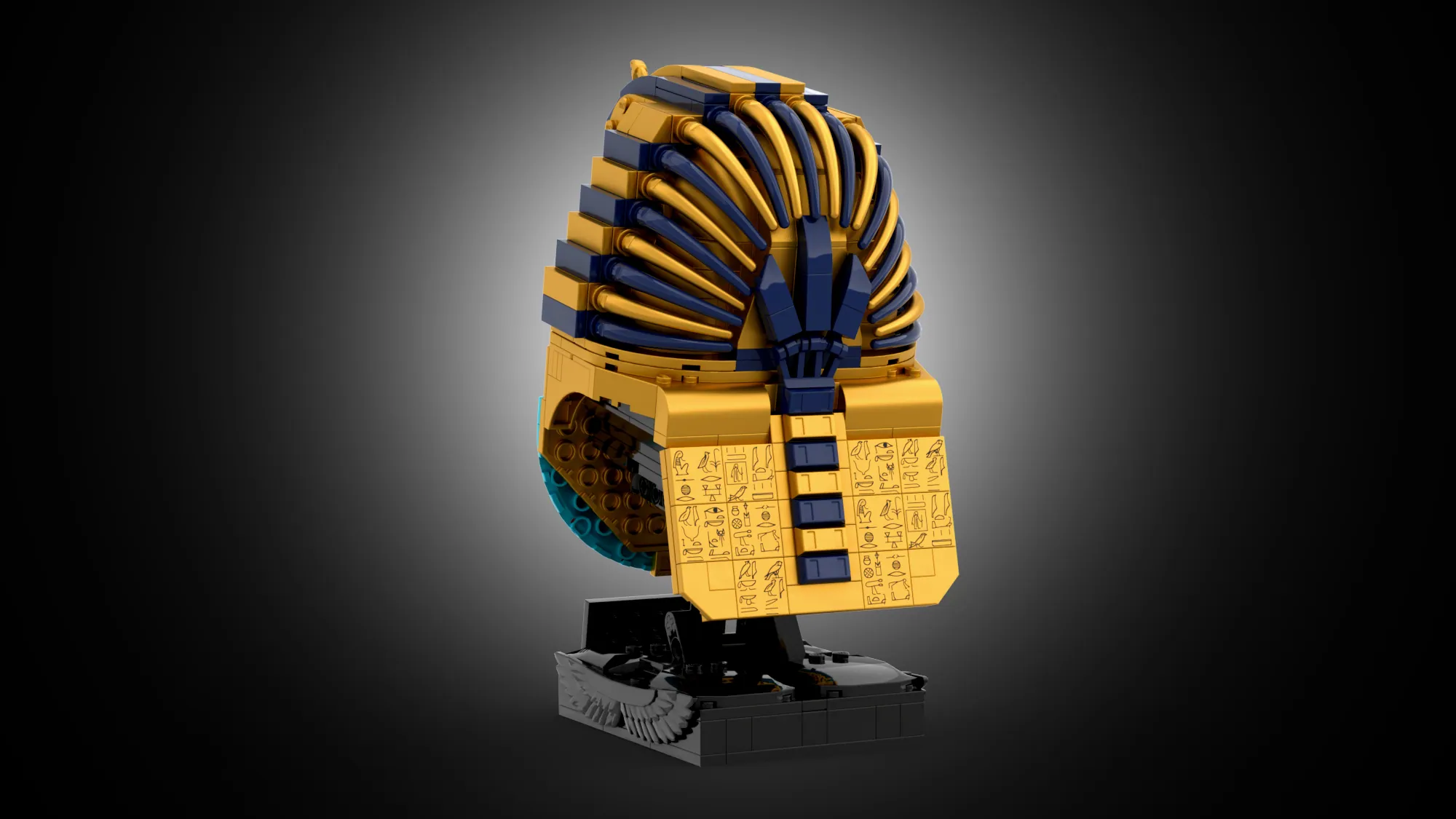Tutankhamun | LEGO® Ideas