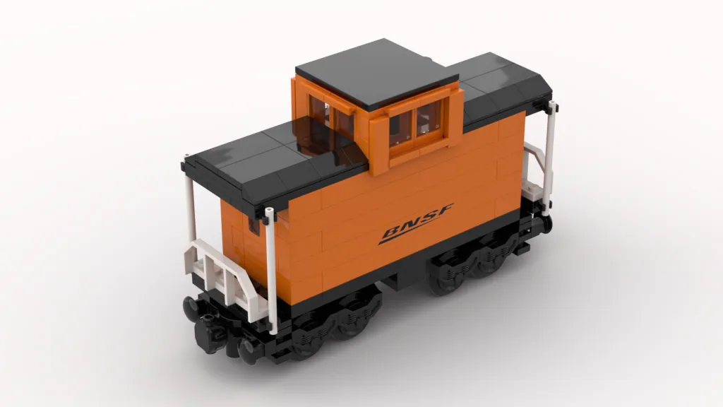 BNSF Freight Train | LEGO® Ideas
