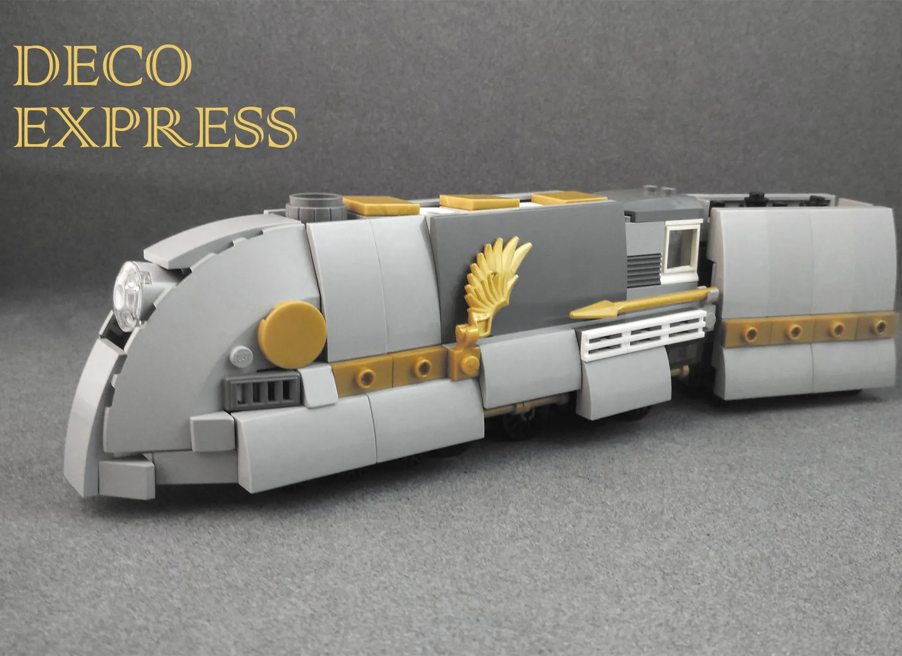 Deco Express | LEGO® Ideas