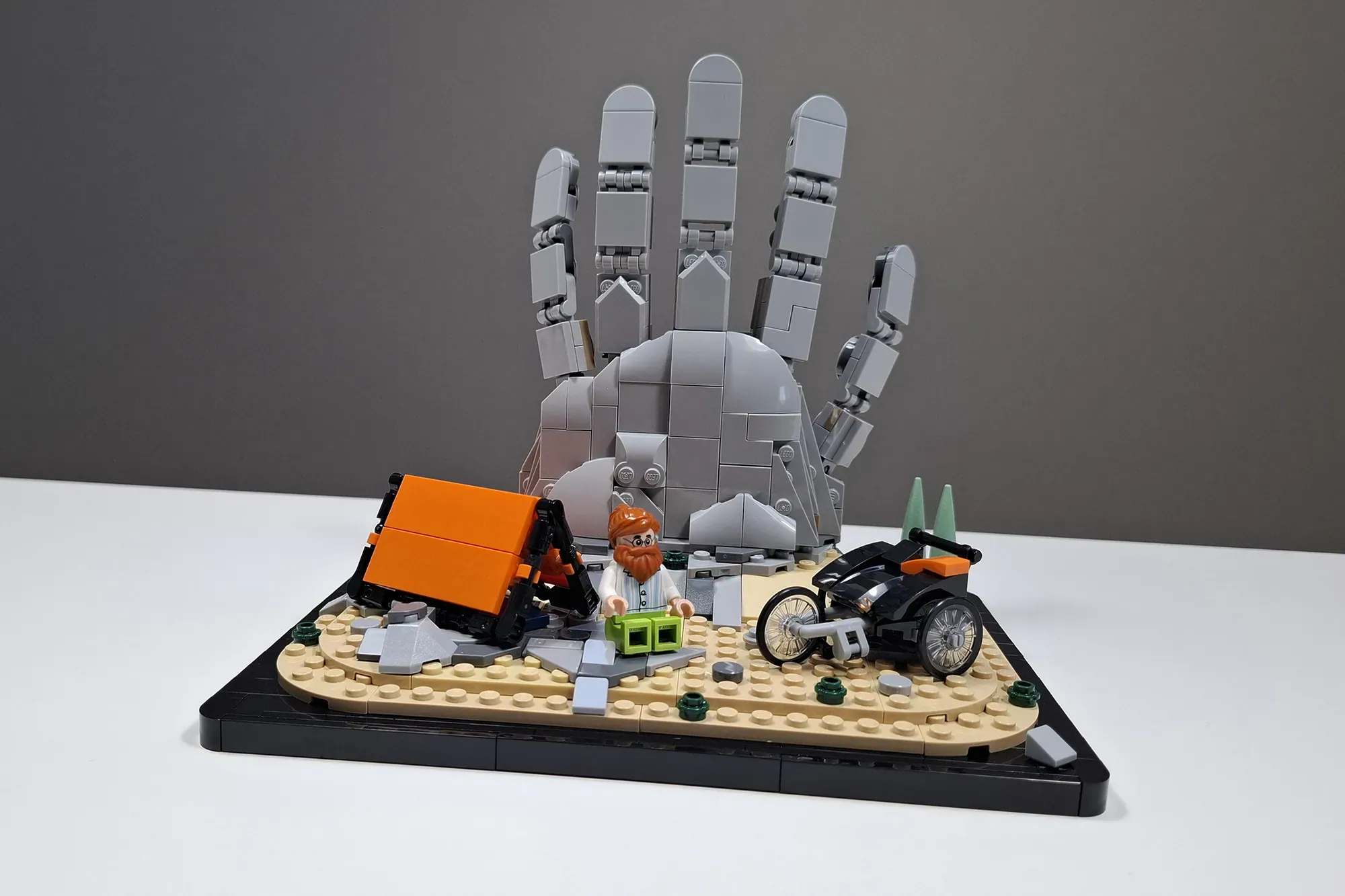 Pieroad - Nico's Journey | LEGO® Ideas