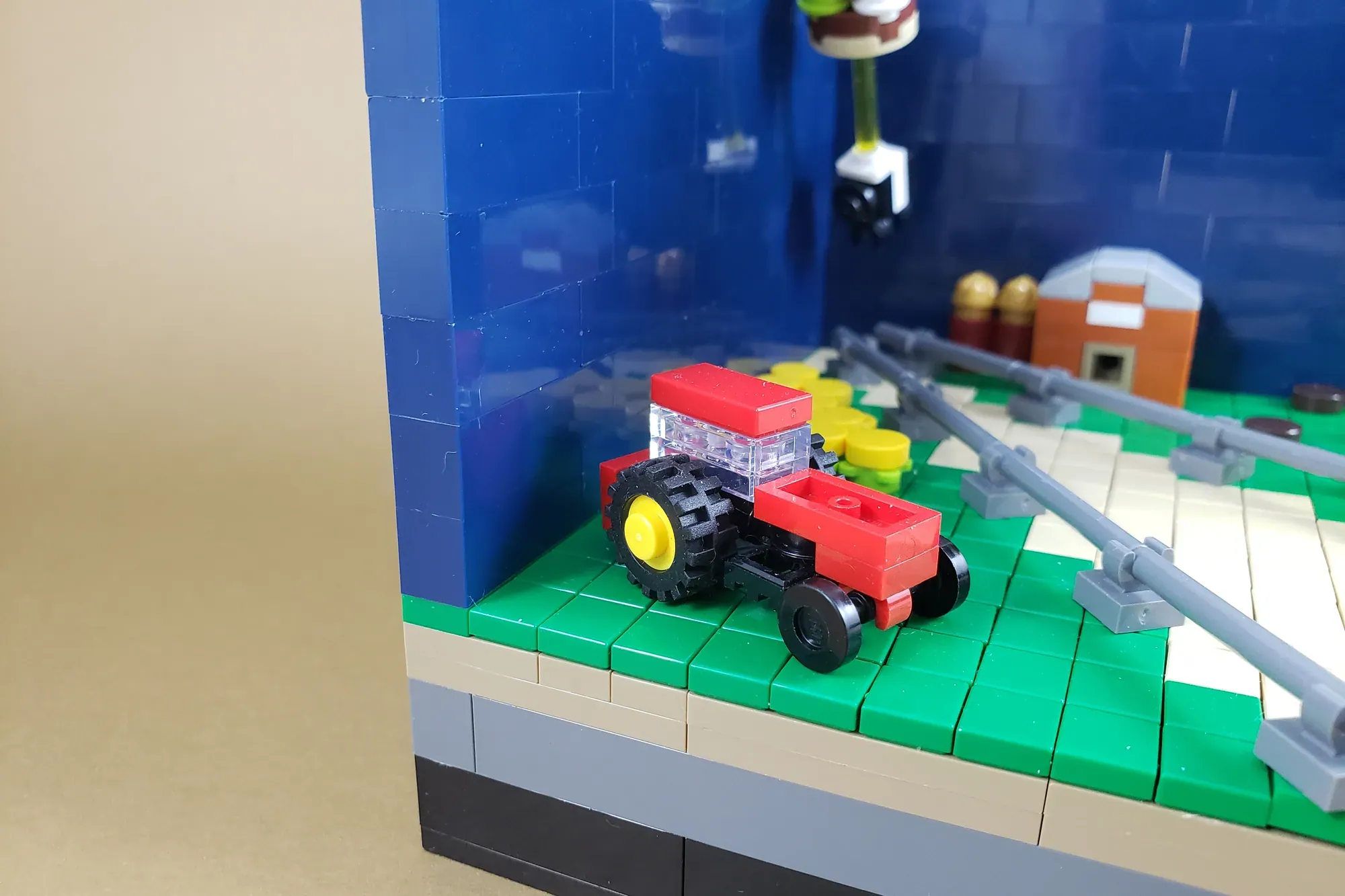 Invasion of the Space Hamburgers | LEGO® Ideas