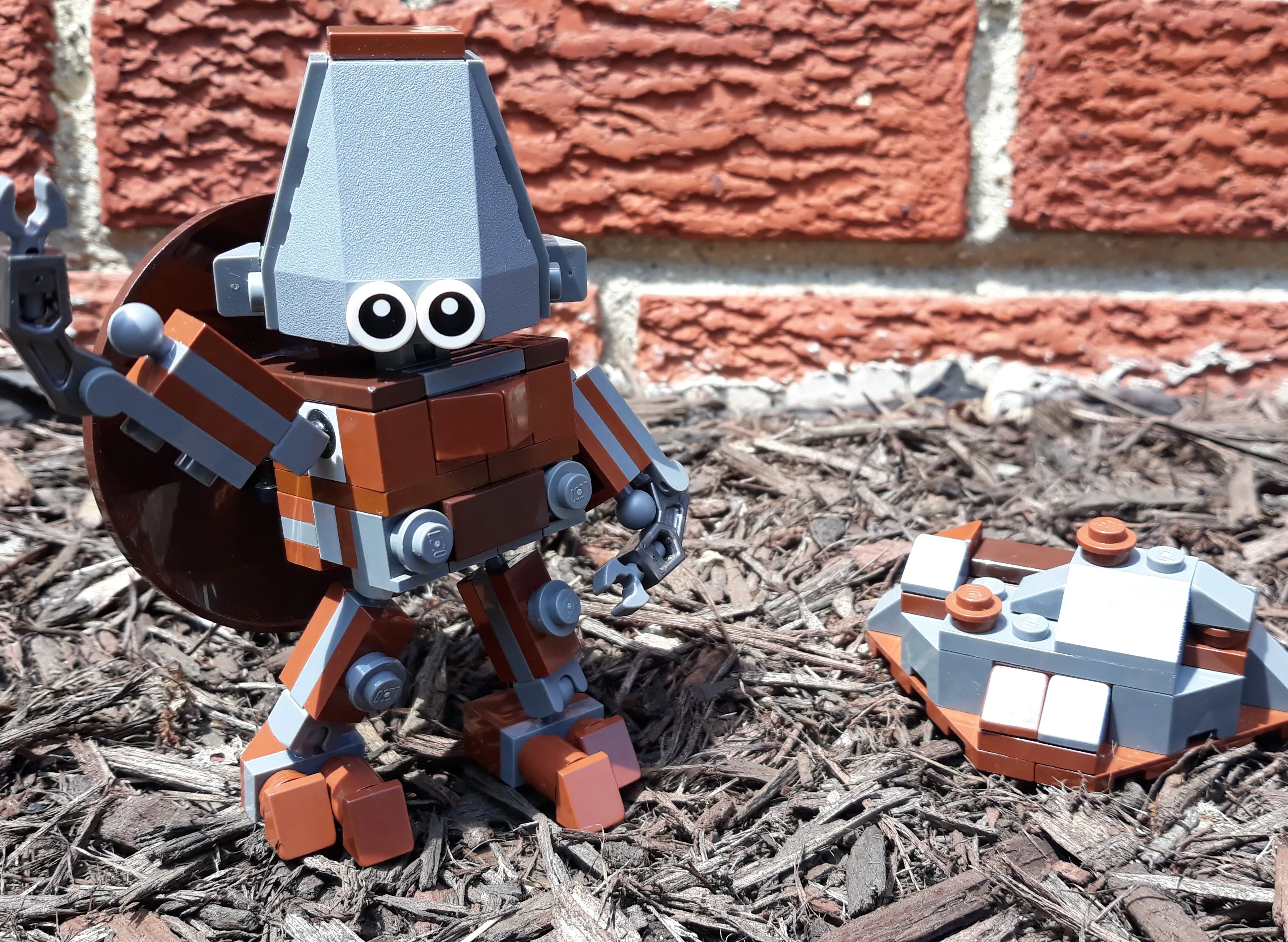 Ralph the Ready, Agile Fighting Troll | LEGO® Ideas