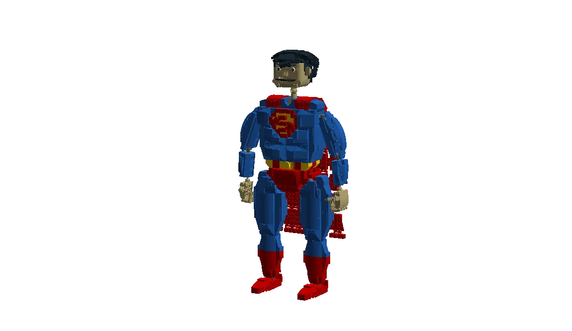 Superman | LEGO® Ideas