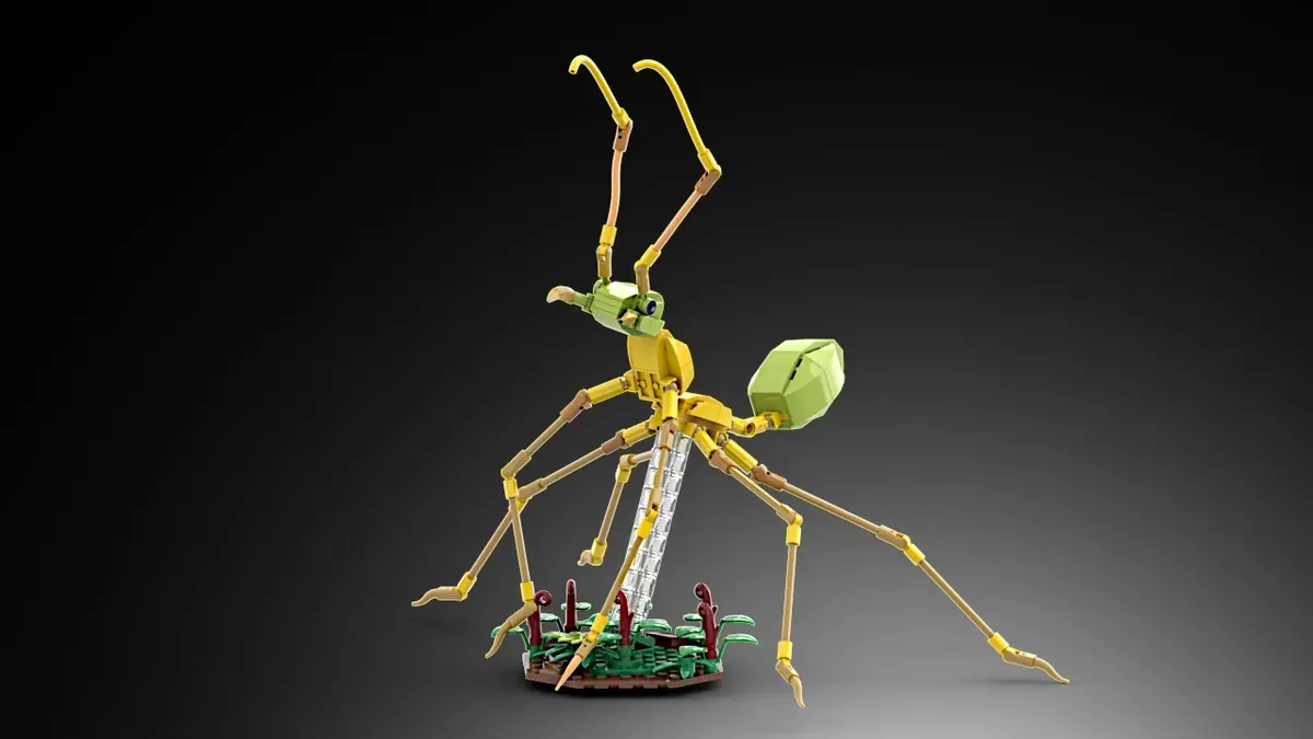 Tiny World. | LEGO® Ideas