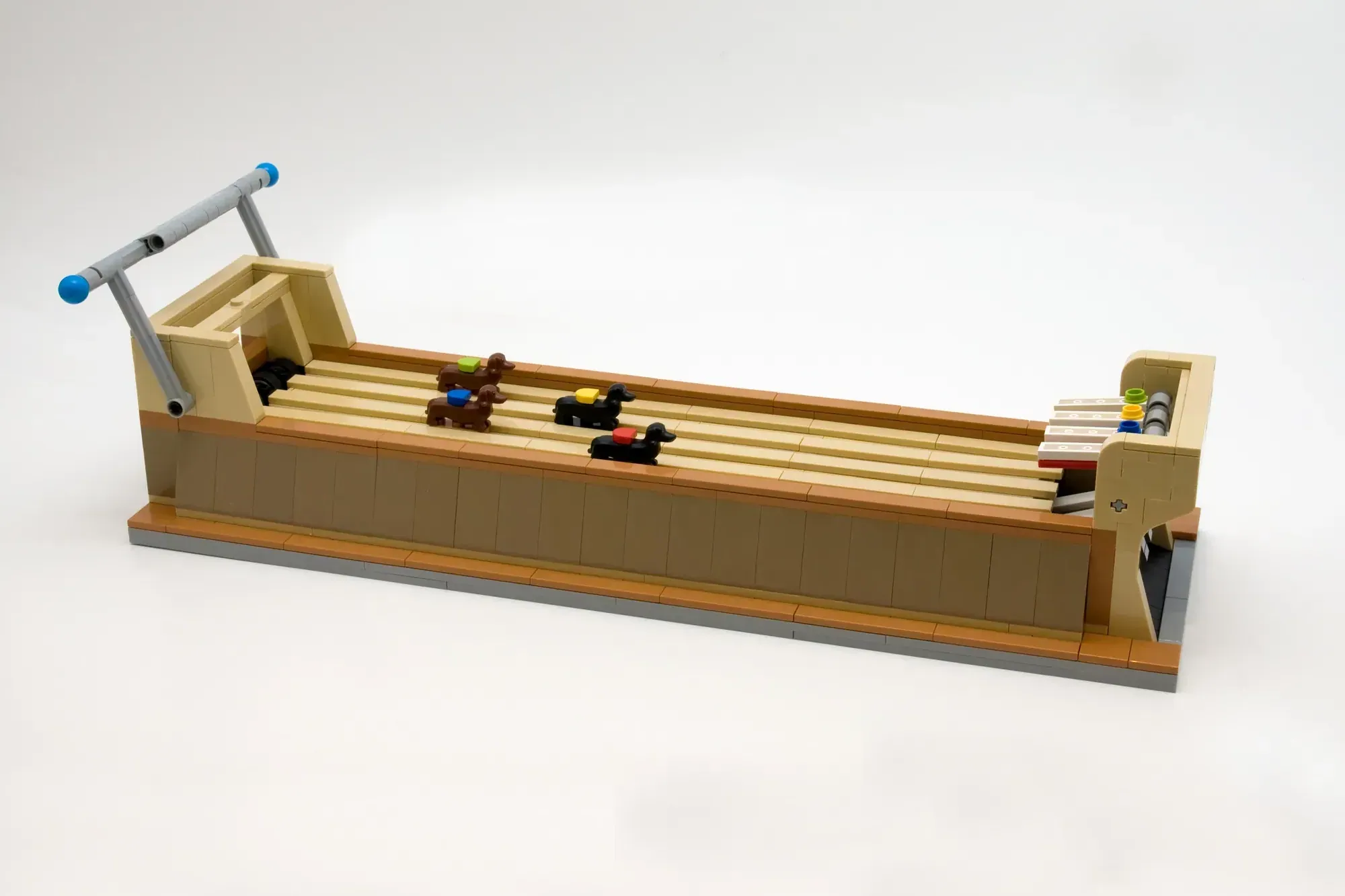 Tabletop Racing Game | LEGO® Ideas