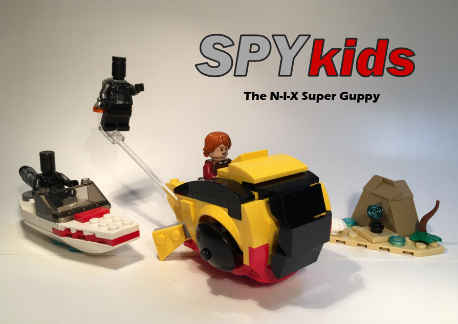 Spy Kids 8