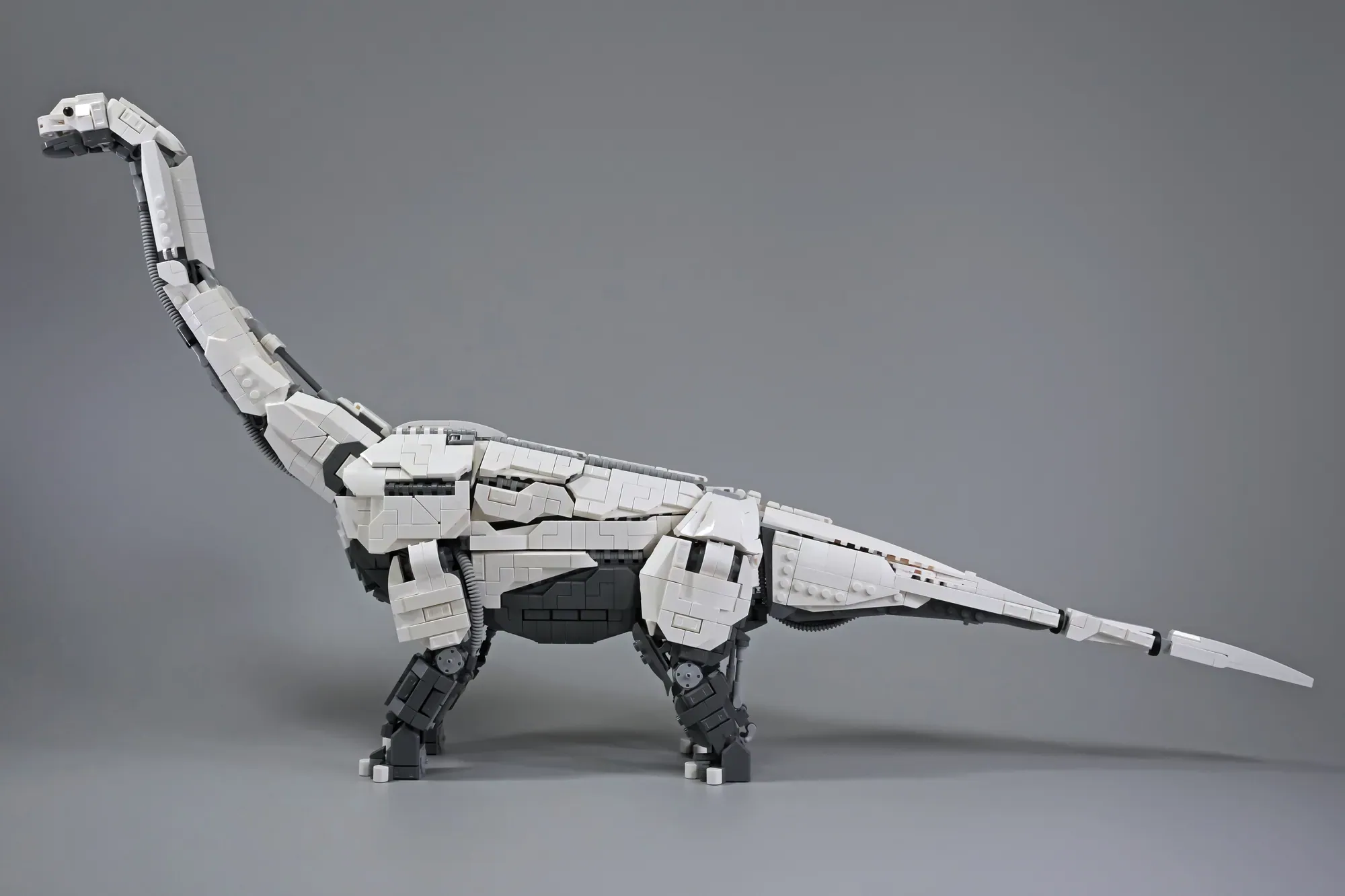 Brachiosaurus MECH | LEGO® Ideas
