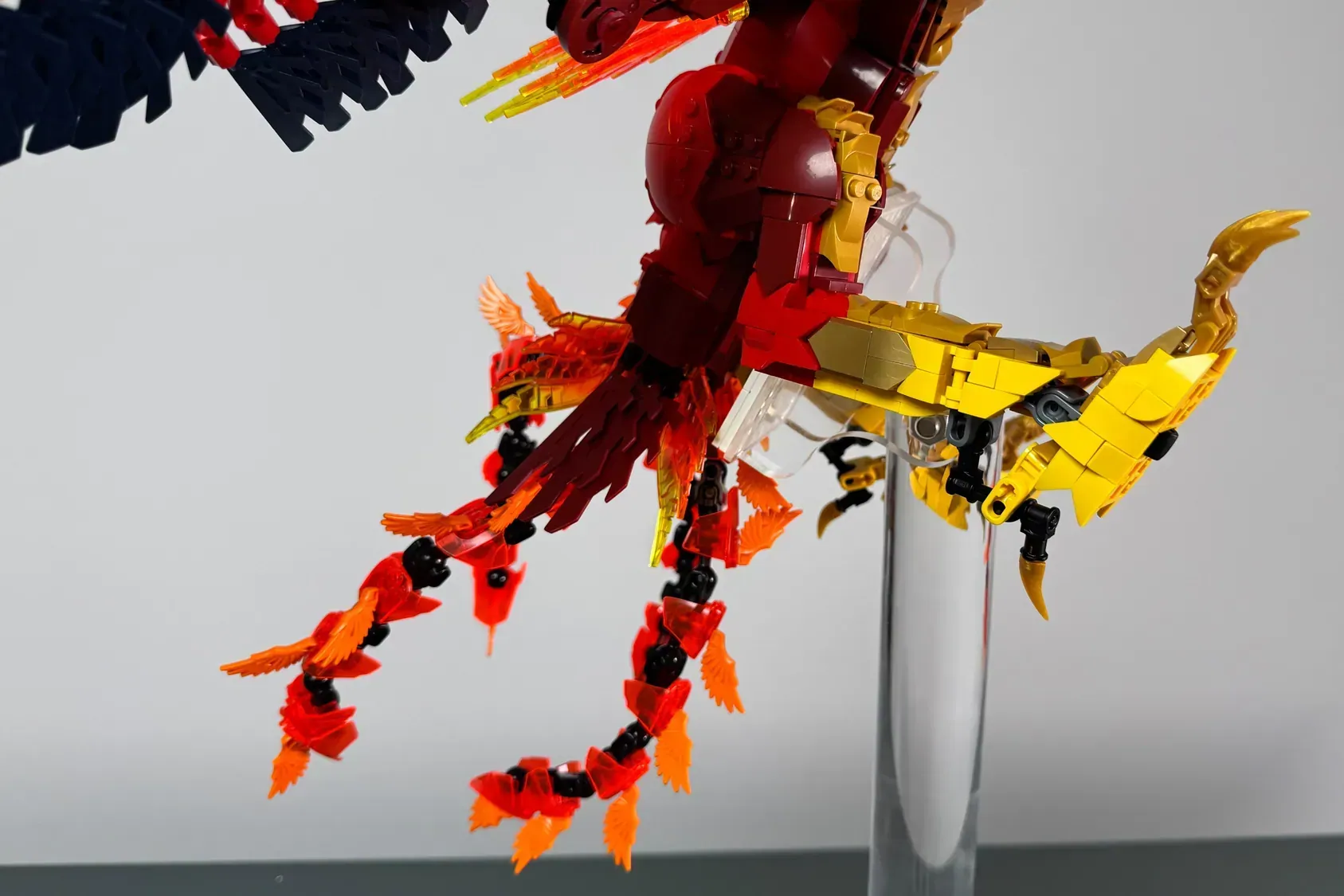 Lego Oriental Phoenix | LEGO® Ideas