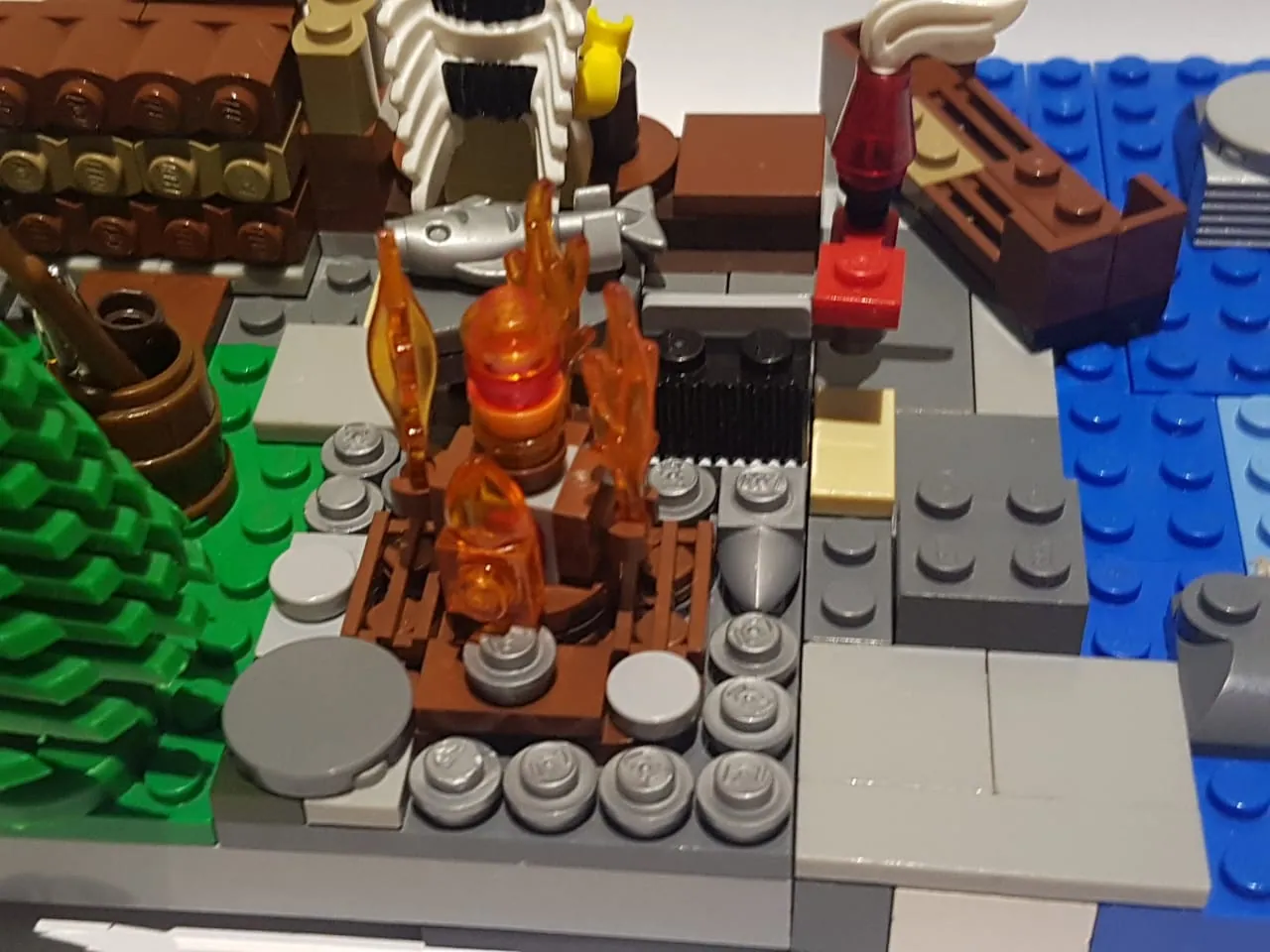 Native American Camp | LEGO® Ideas