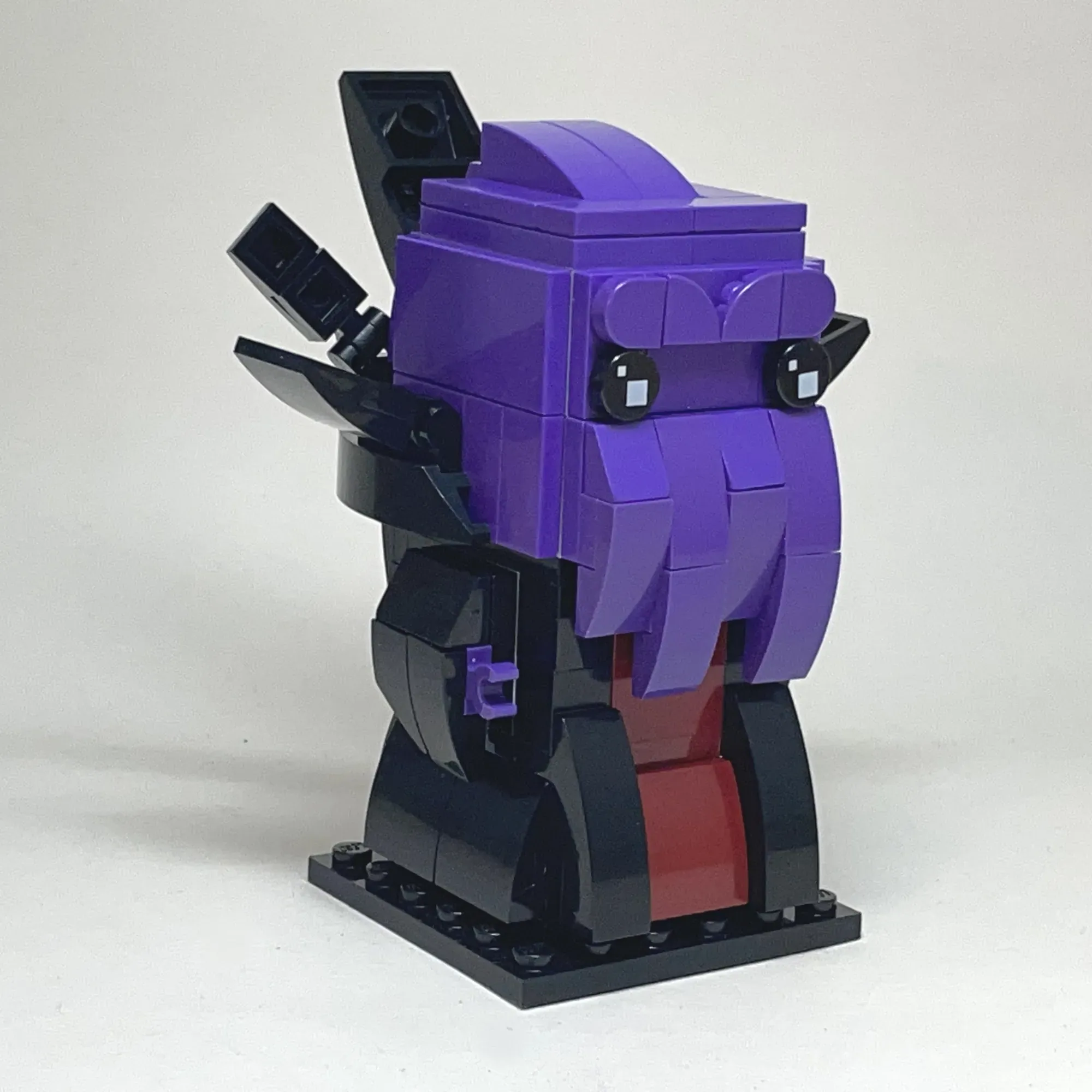 Brickheadz - Mind Flayer | LEGO® Ideas