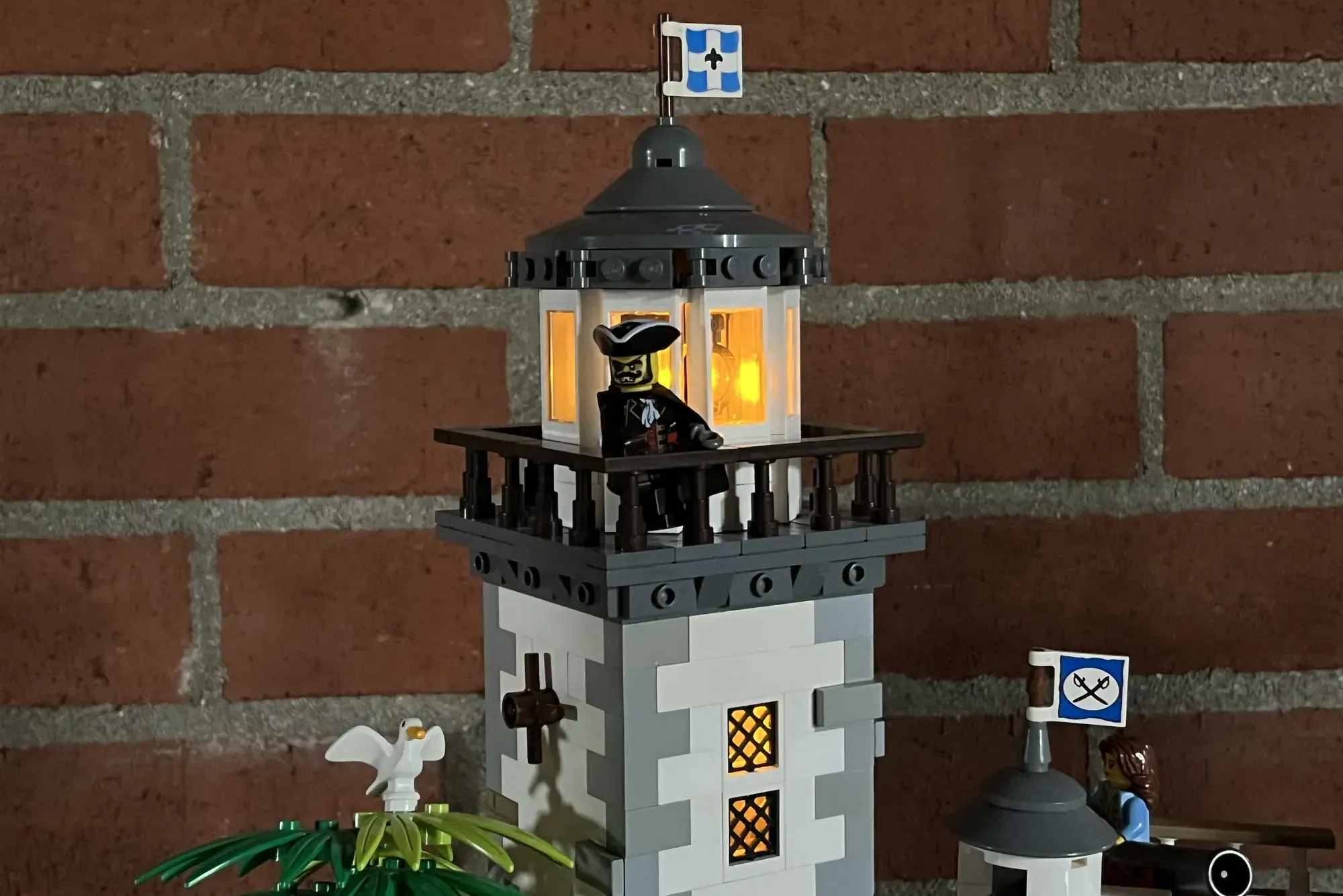 Ville D’or Fortress: Imperial Trading Port | LEGO® Ideas