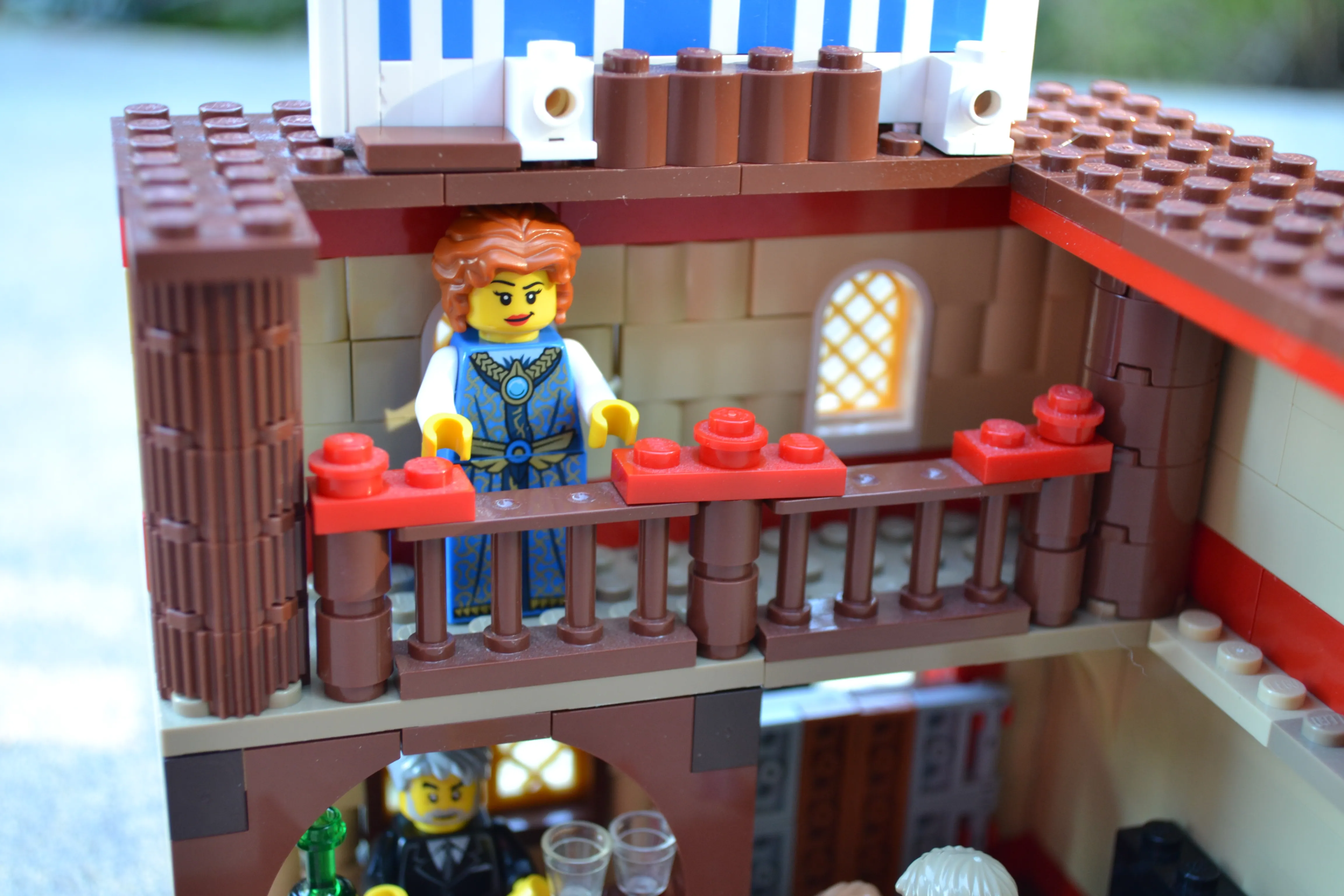 Wild West Saloon And Bank | LEGO® Ideas