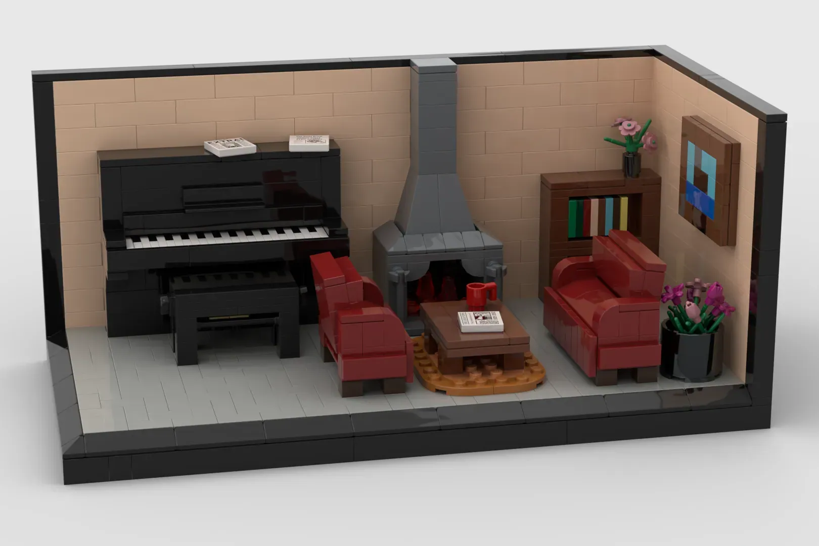 Home Harmony | LEGO® Ideas