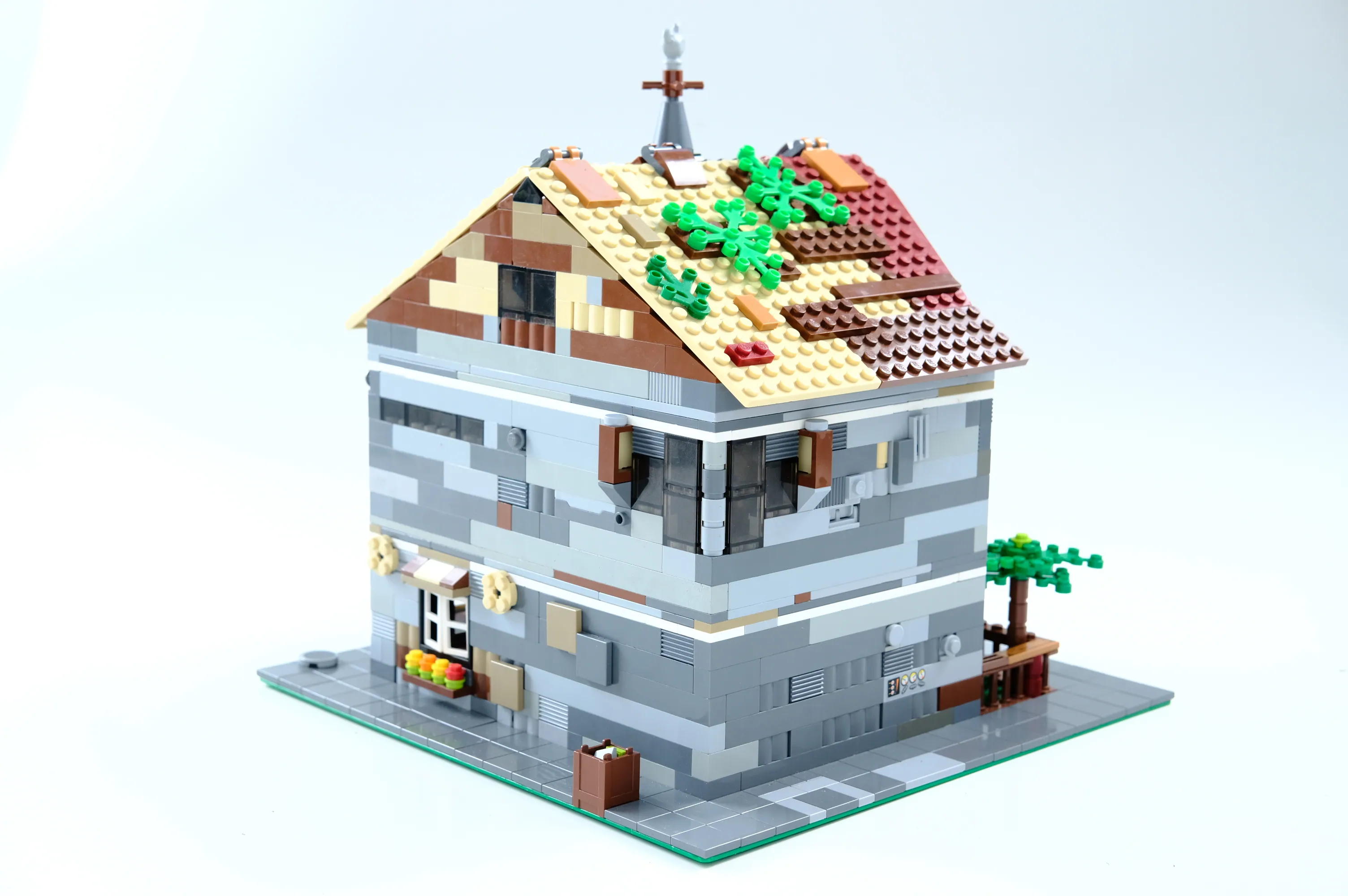 The Old Stone House | LEGO® Ideas