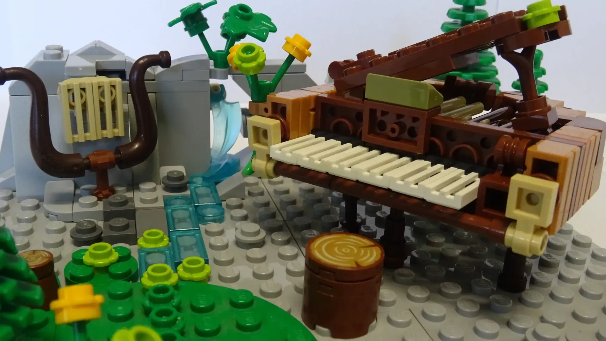Musical: Harmony | LEGO® Ideas