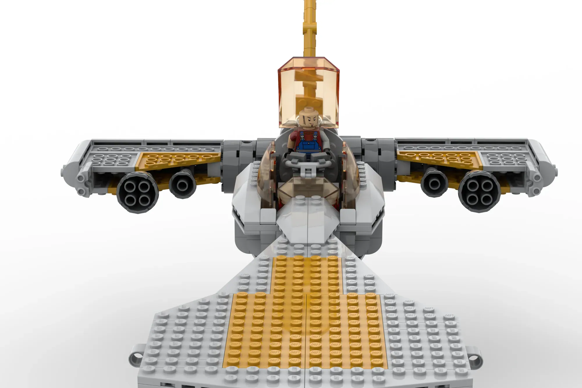 The Ships of Cowboy Bebop | LEGO® Ideas