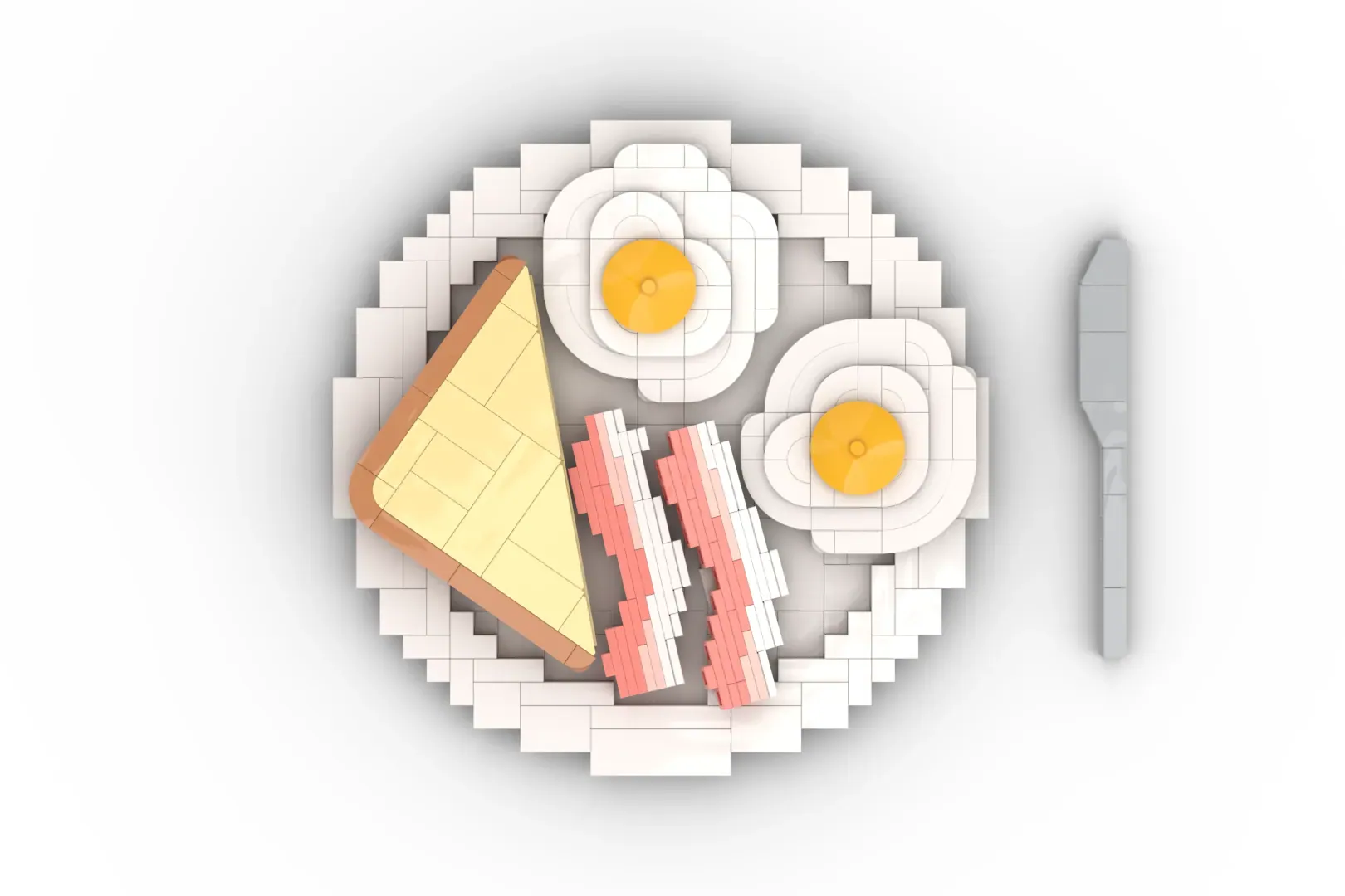 The Best Breakfast | LEGO® Ideas