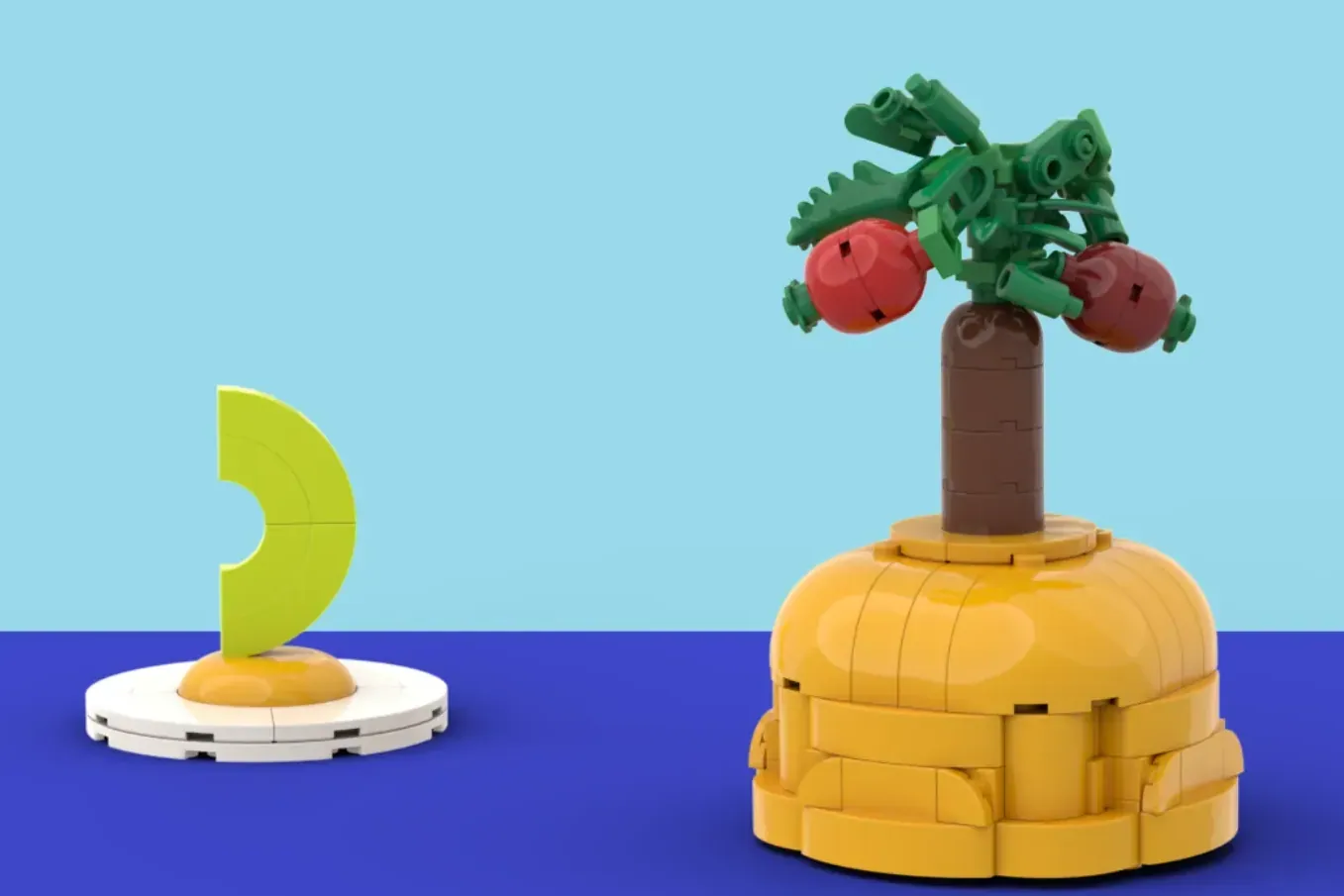 Breakfast | LEGO® Ideas