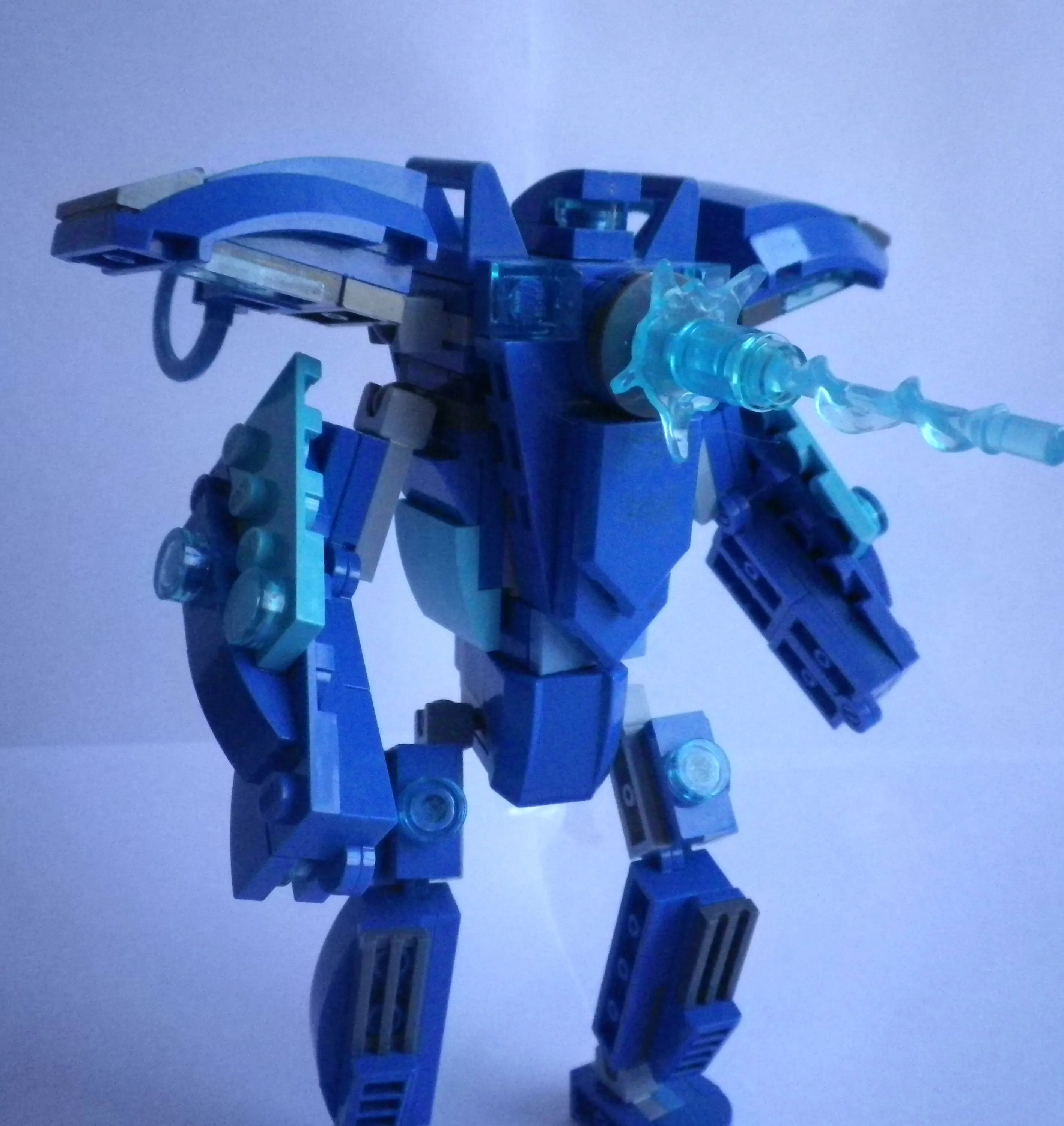 Pacific Rim Custom Jaegers | LEGO® Ideas
