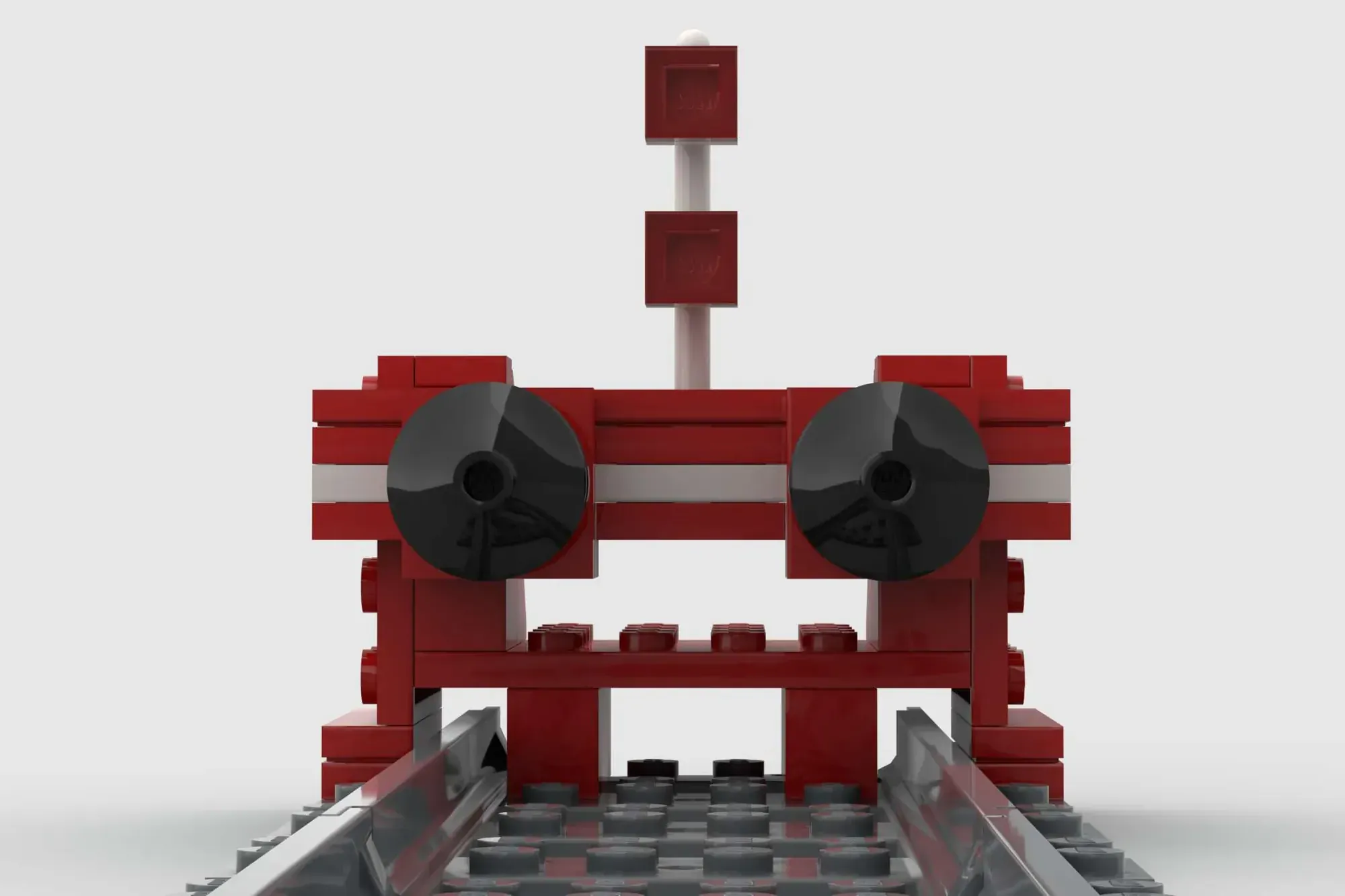 Rail Buffer Stop | LEGO® Ideas