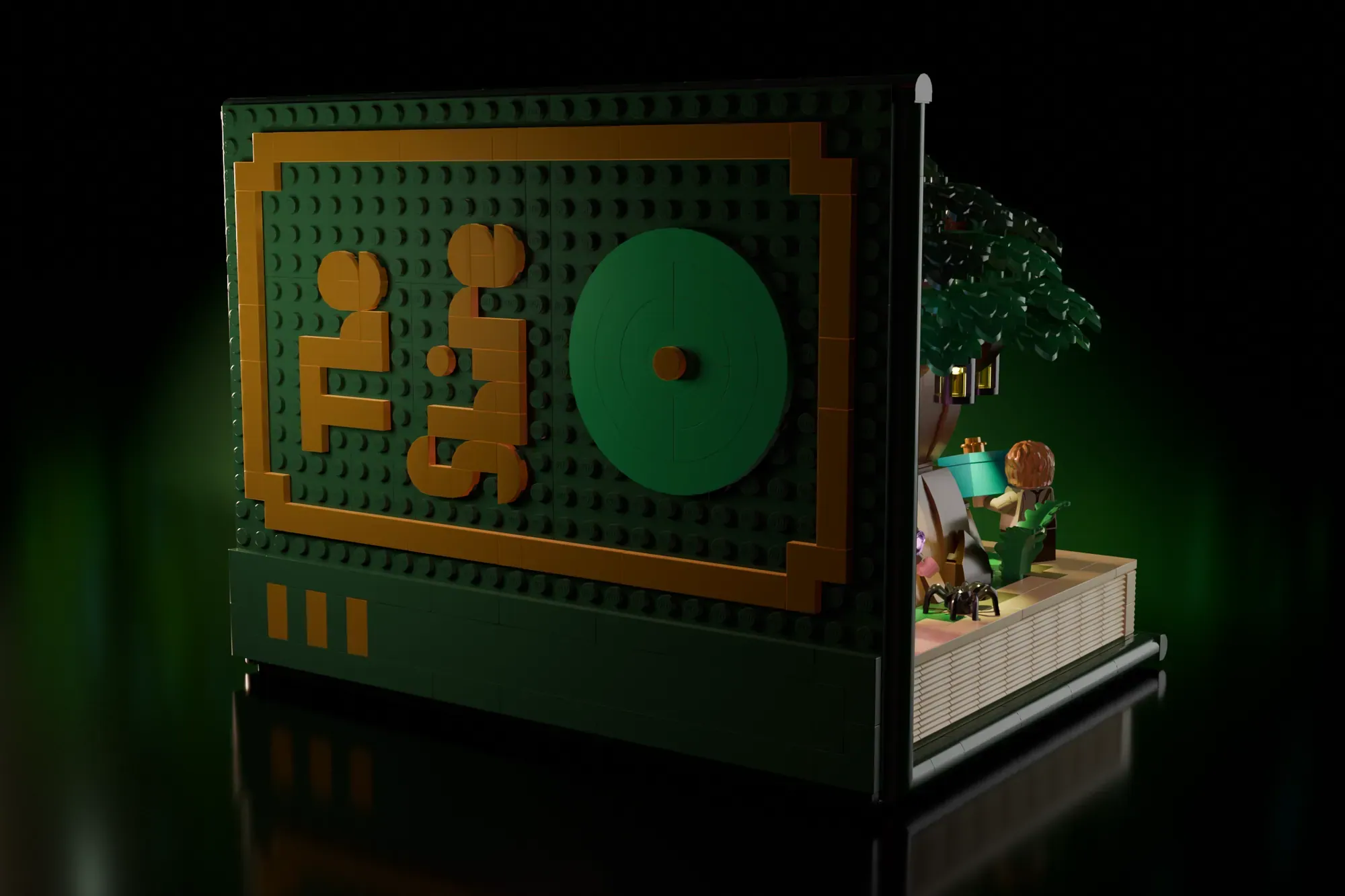 A Birthday Party in the Shire | LEGO® Ideas