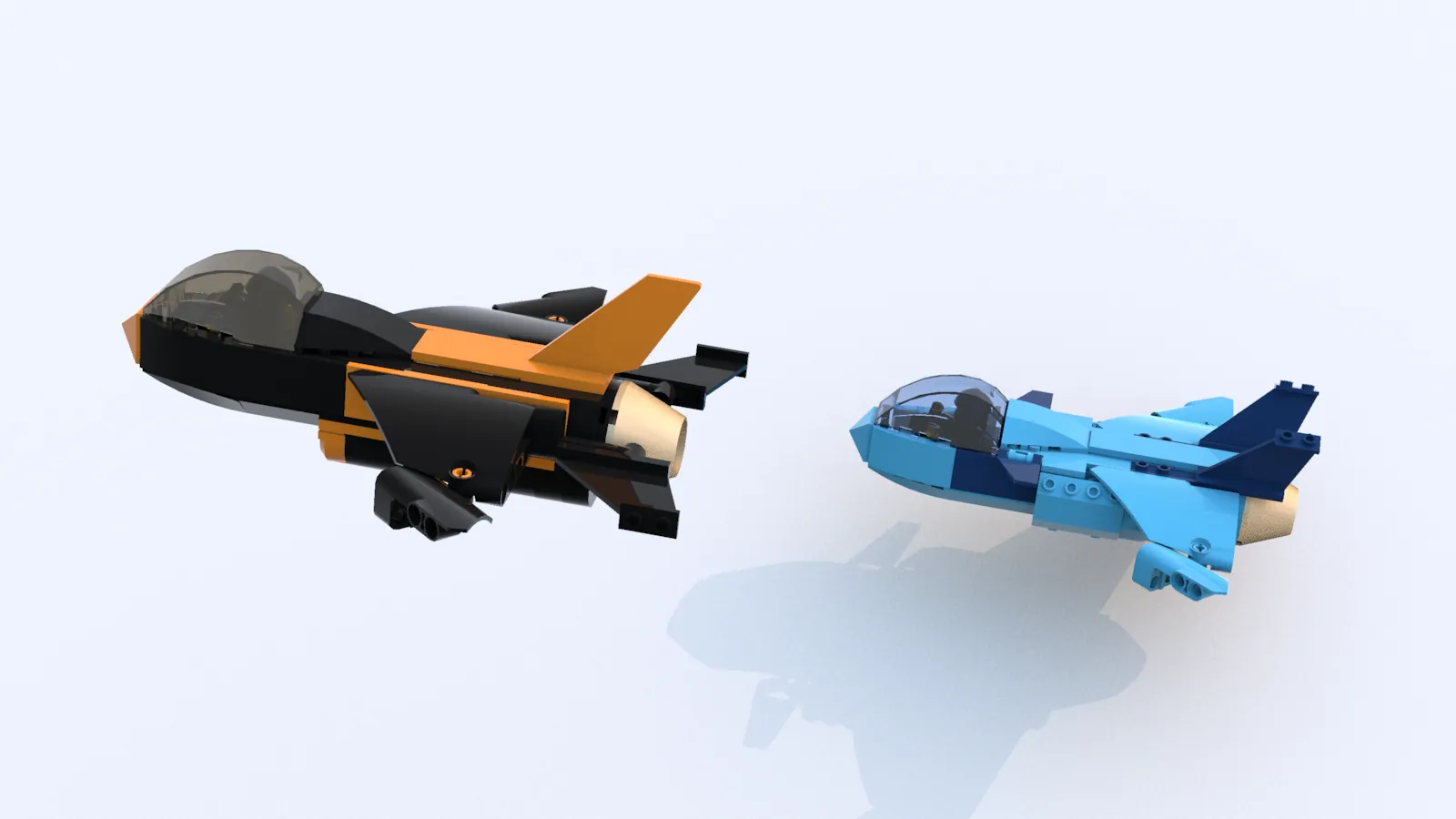 The World's ACE Contest | LEGO® Ideas