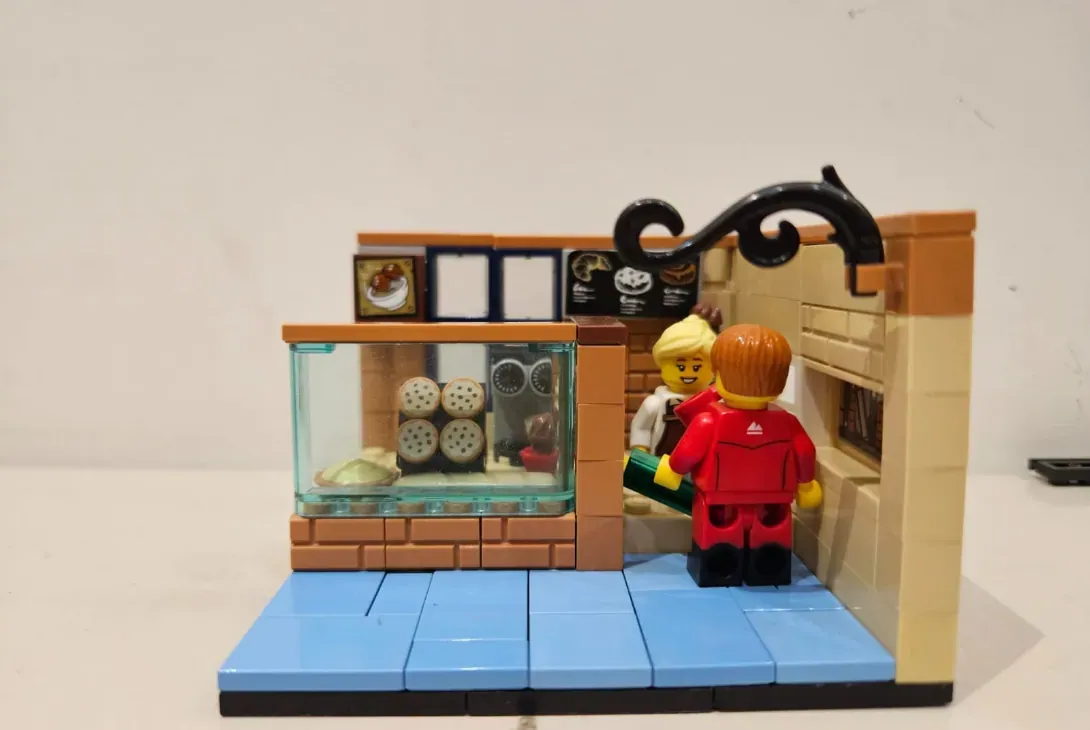 Coffee Shop | LEGO® Ideas
