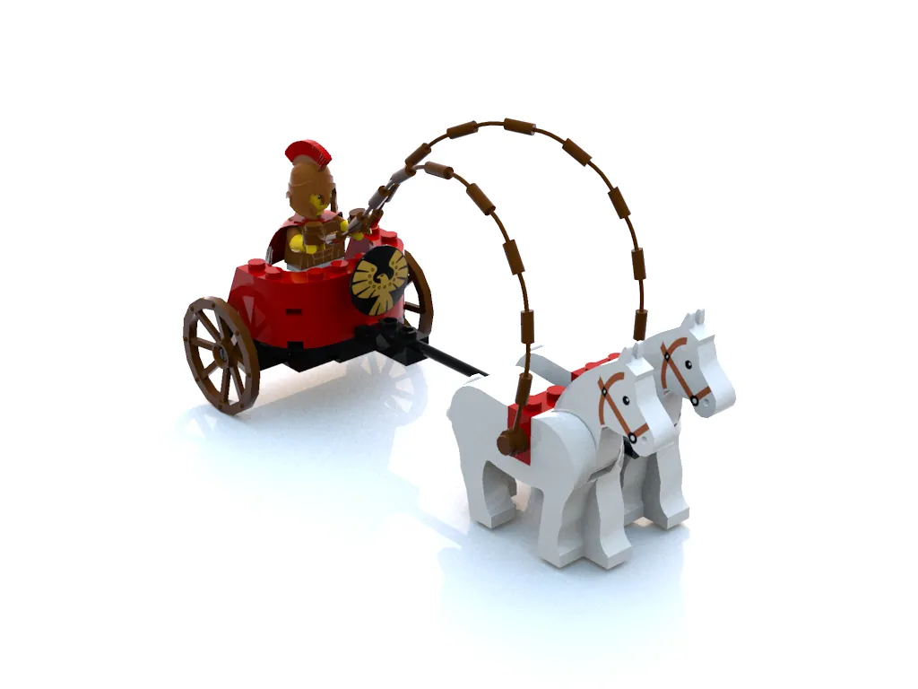 Gladiators' Colosseum | LEGO® Ideas