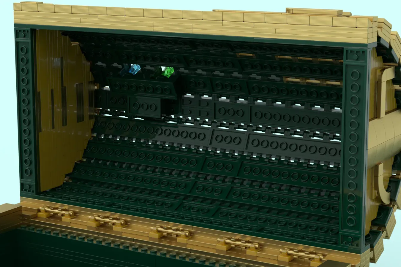 Disney's Amphibia: The Calamity Box | LEGO® Ideas