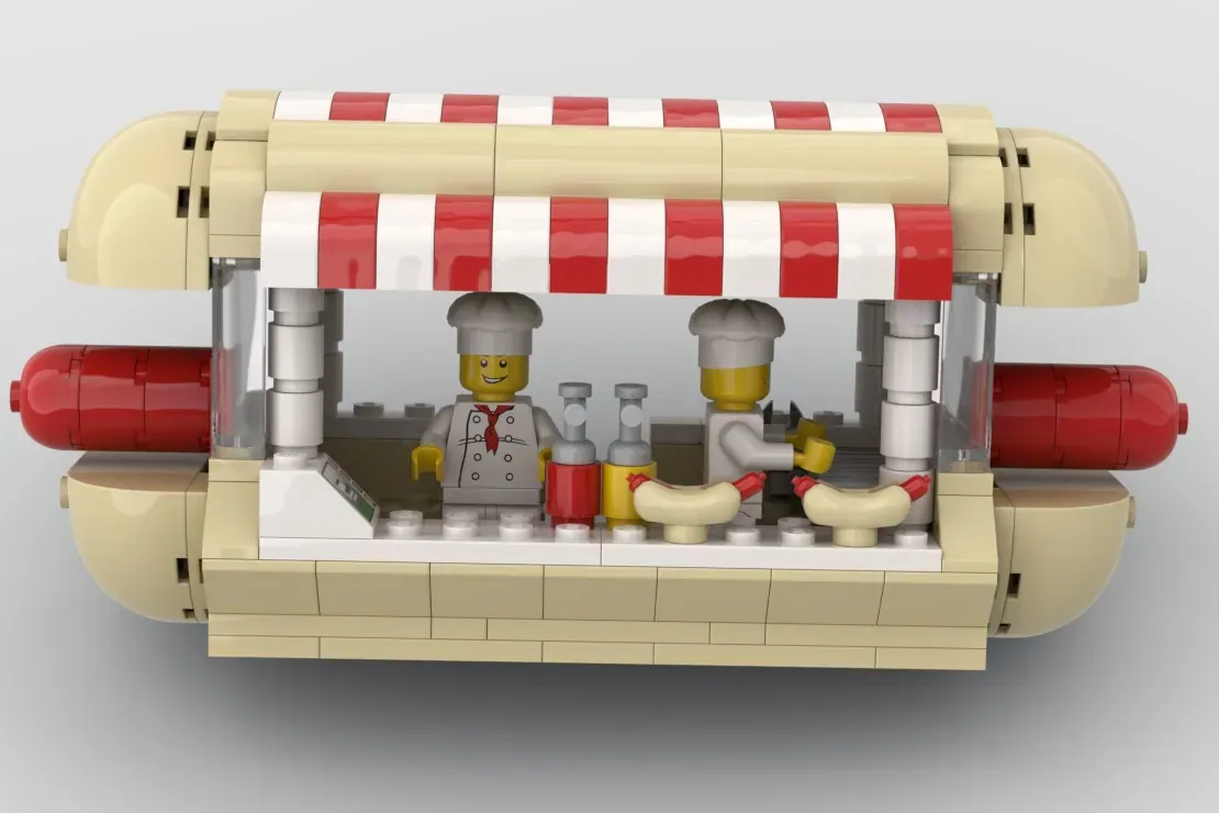 Hot Dog Haven | LEGO® Ideas