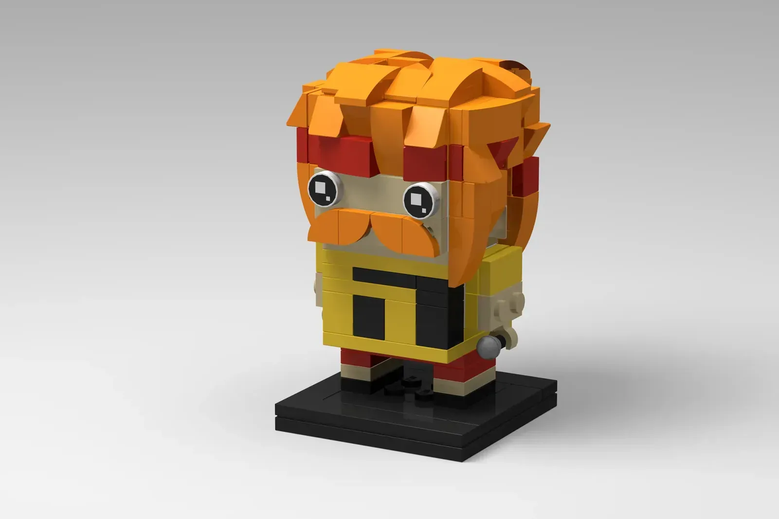 Axl Rose | LEGO® Ideas