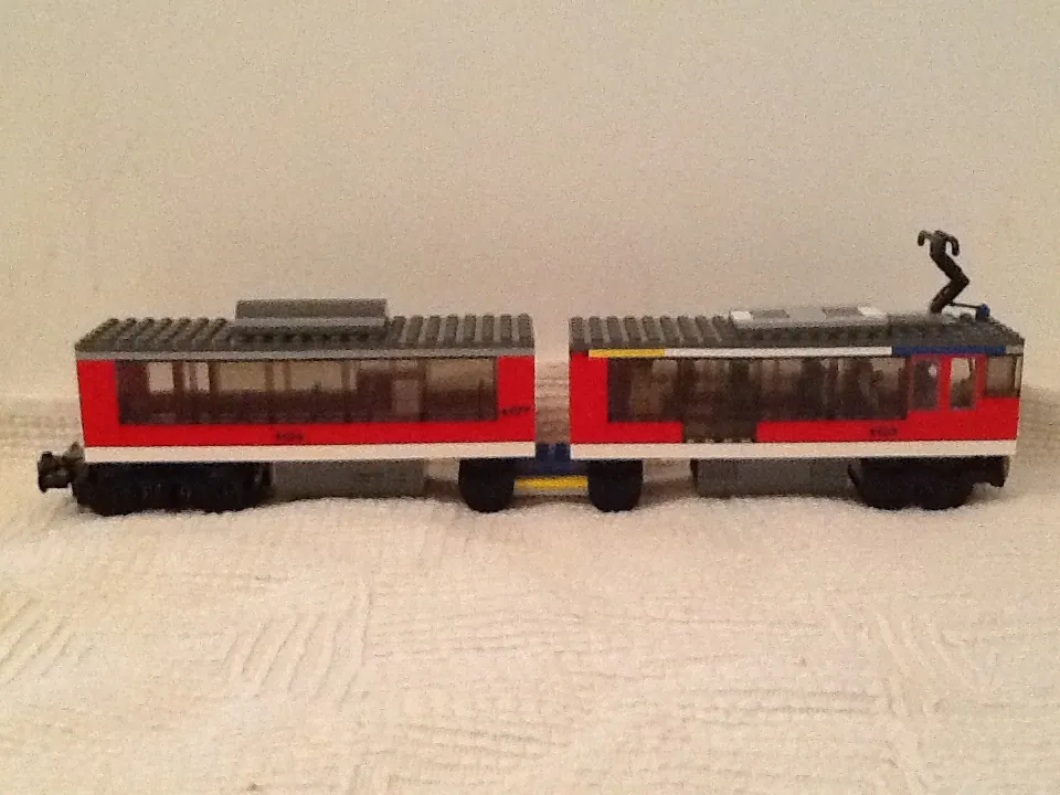 Septa future tram in 2020 | LEGO® Ideas
