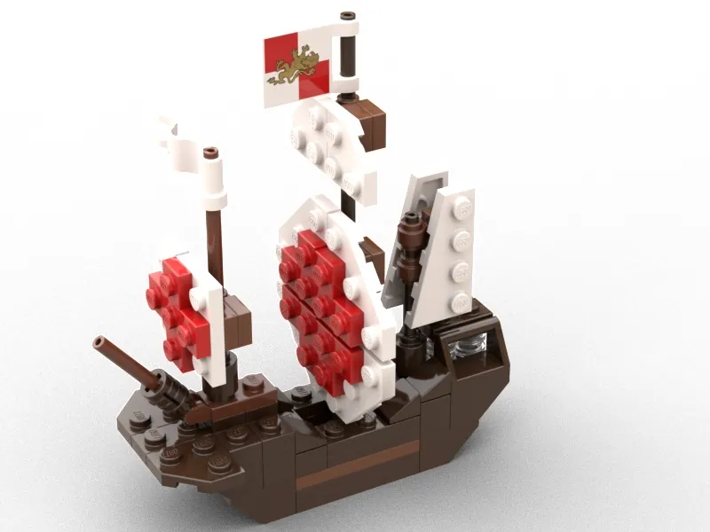 Christopher Columbus - The Discovery of America | LEGO® Ideas