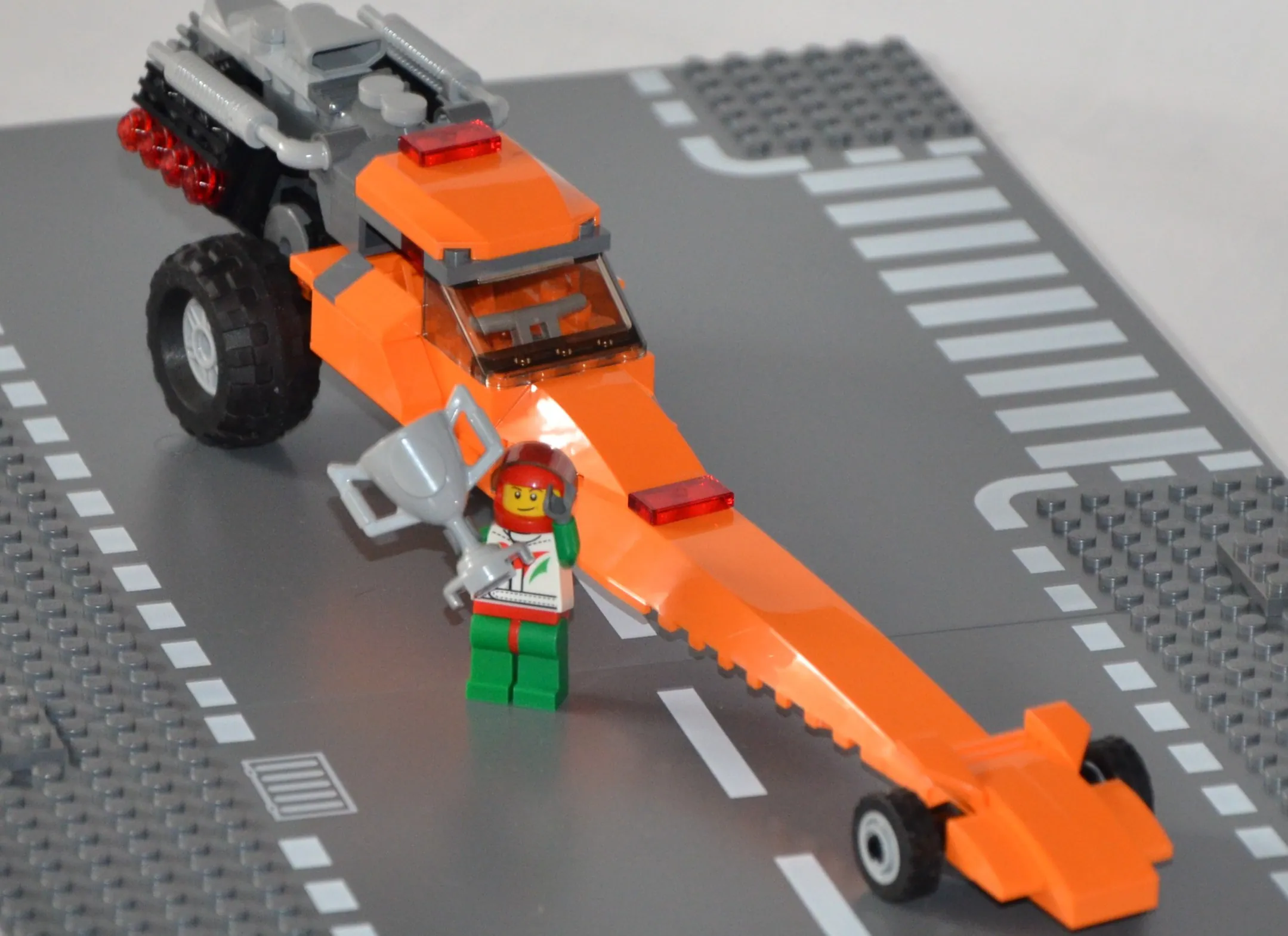 Super Dragster | LEGO® Ideas