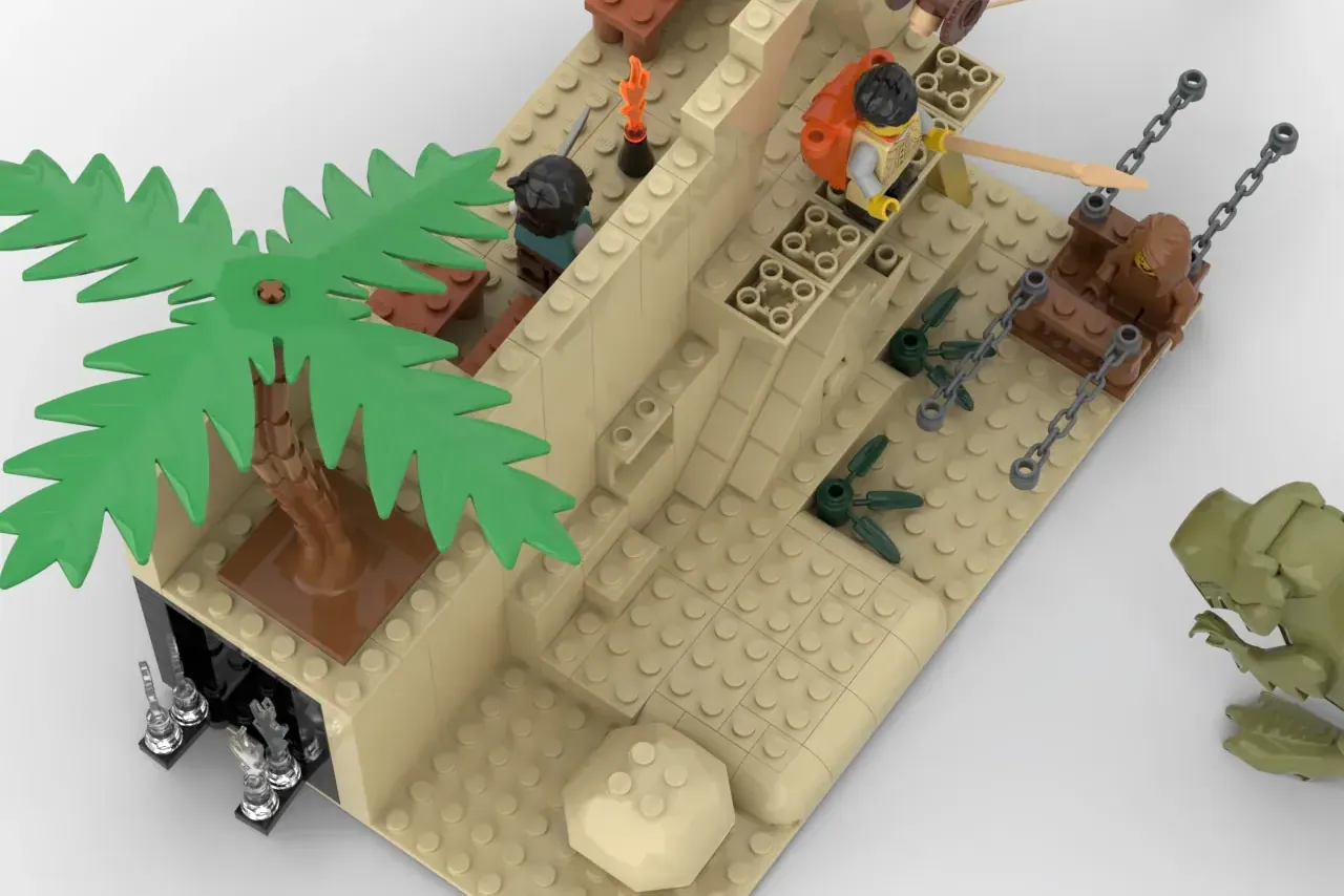 Land of the Lost | LEGO® Ideas