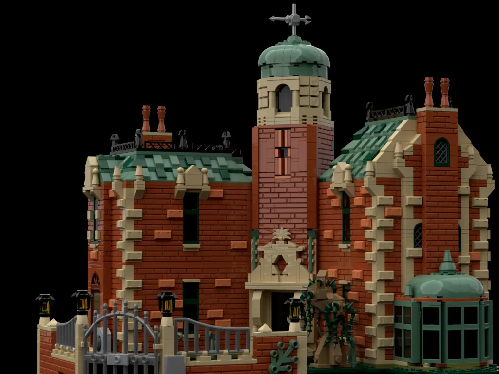 10K Club Interview: It's Mason Betterly and his model The Haunted ...