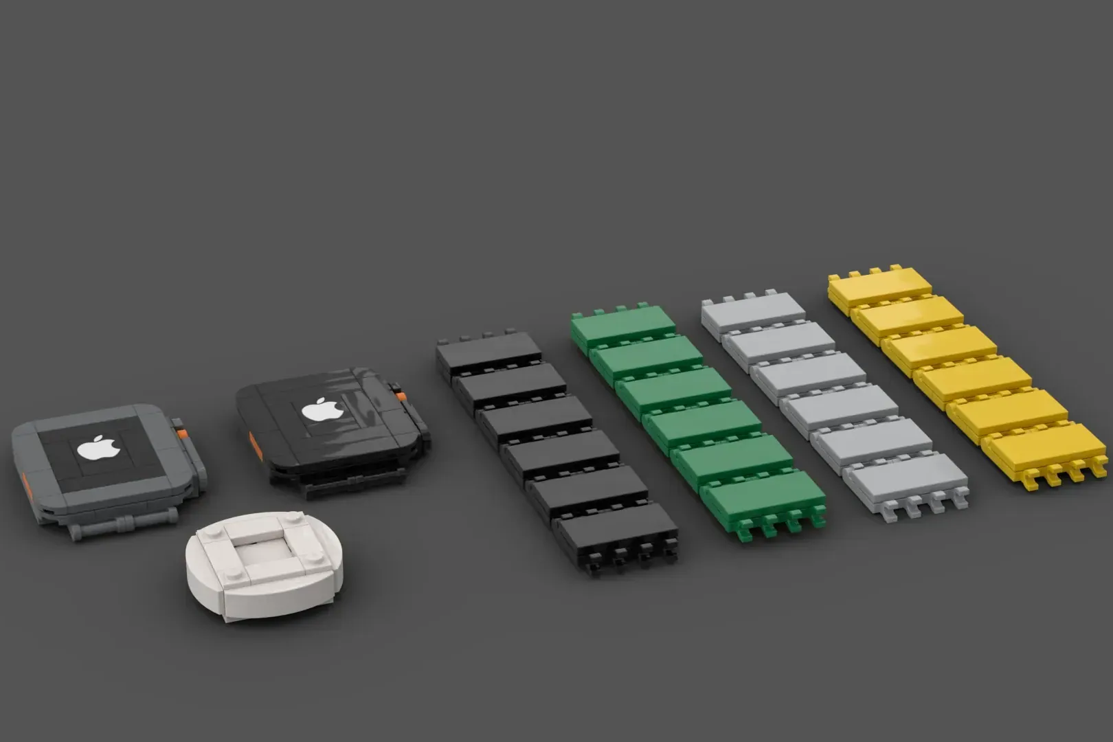 Apple Watch Ultra 3 | LEGO® Ideas