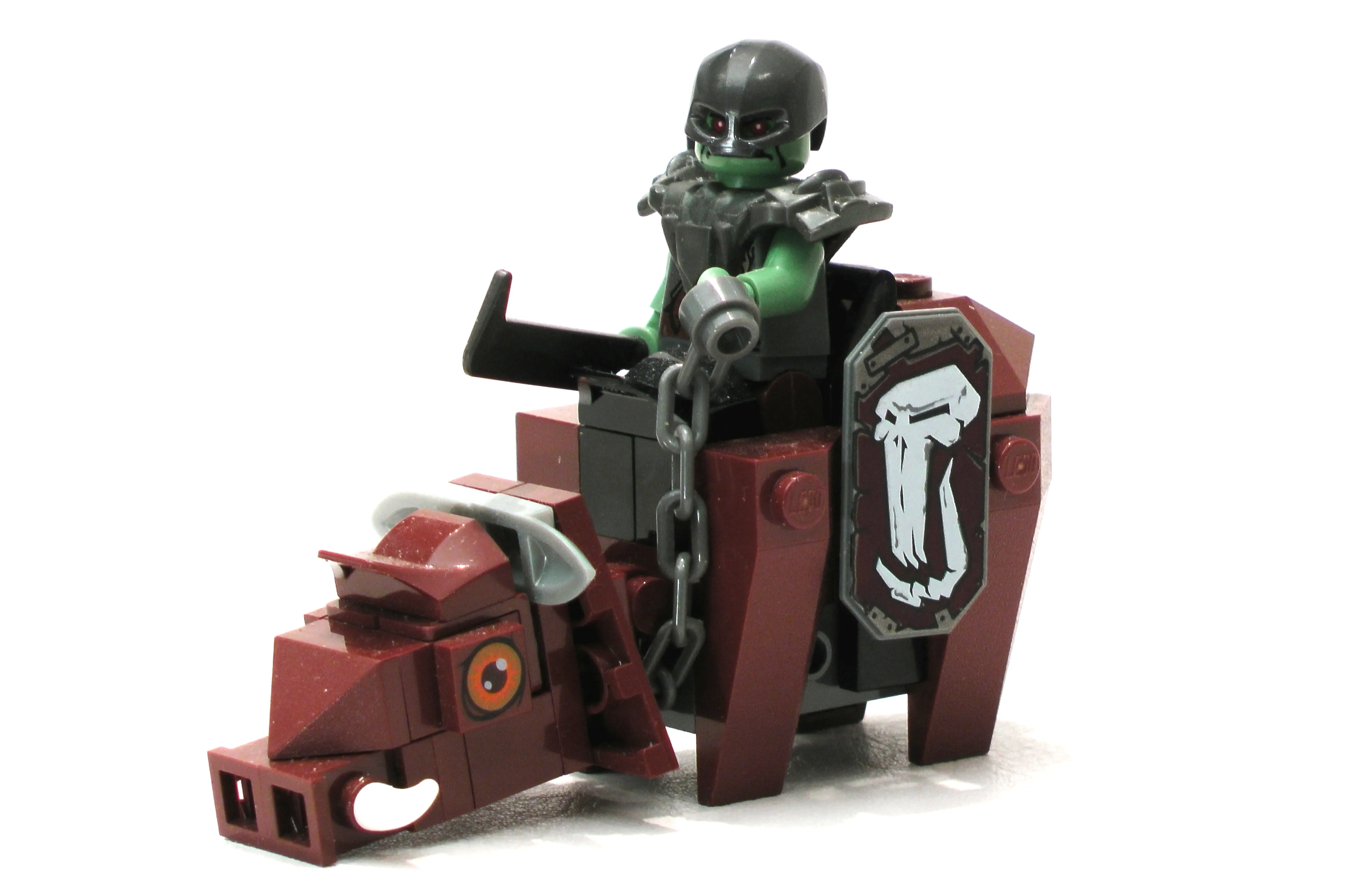 Orc War Boar | LEGO® Ideas
