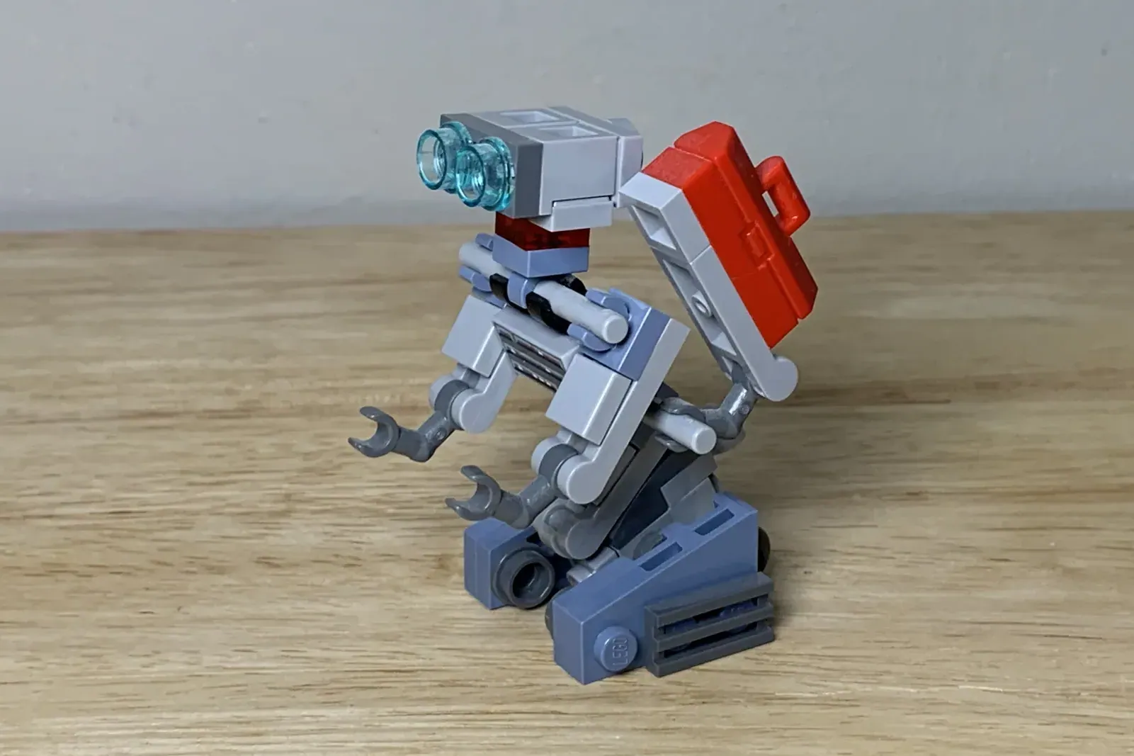 Short Circuit Nova Robotics Truck | LEGO® Ideas