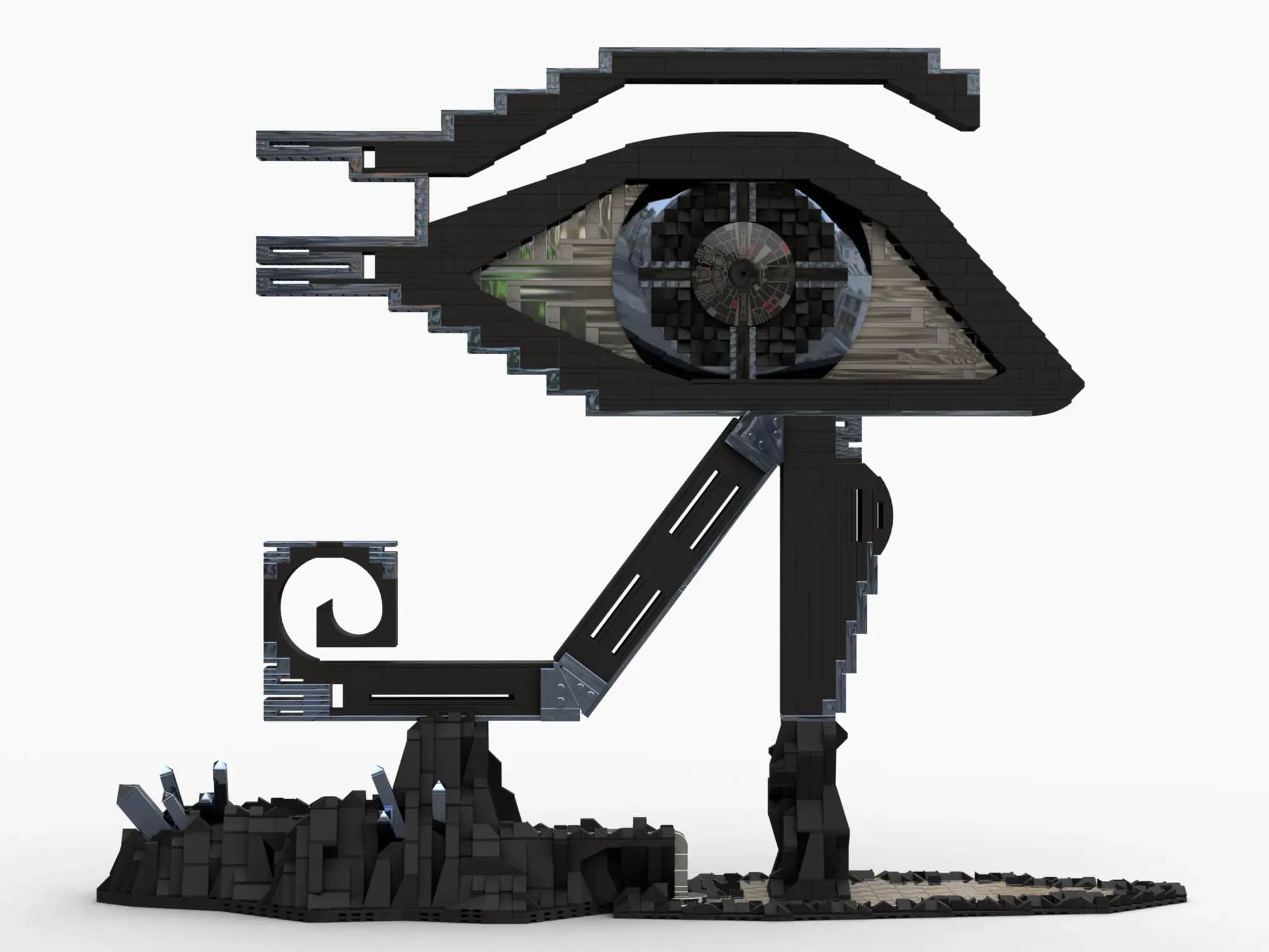 Eye of Horus | LEGO® Ideas