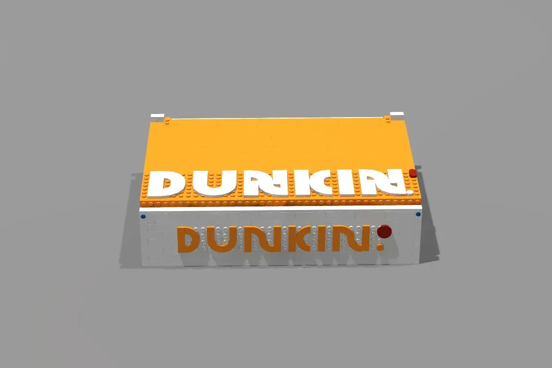 Snack Time "Dunkin' Donuts" | LEGO® Ideas