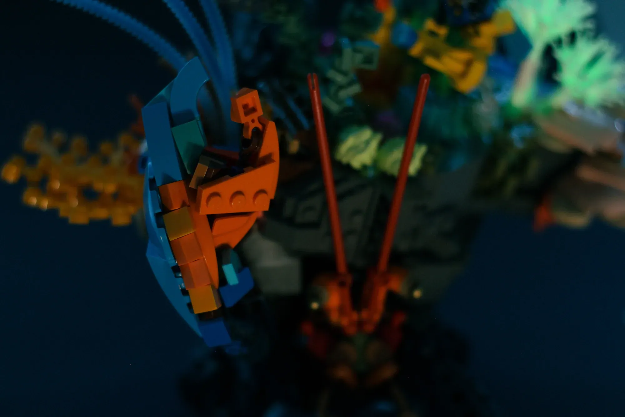 Reef Dwellers | LEGO® Ideas