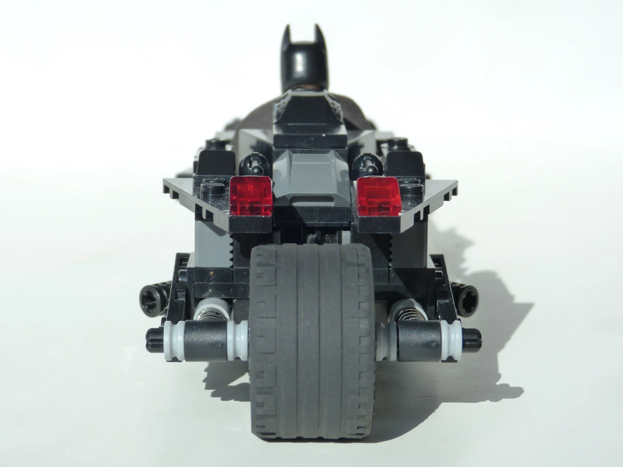 New Batman Batpod Prototype | LEGO® Ideas