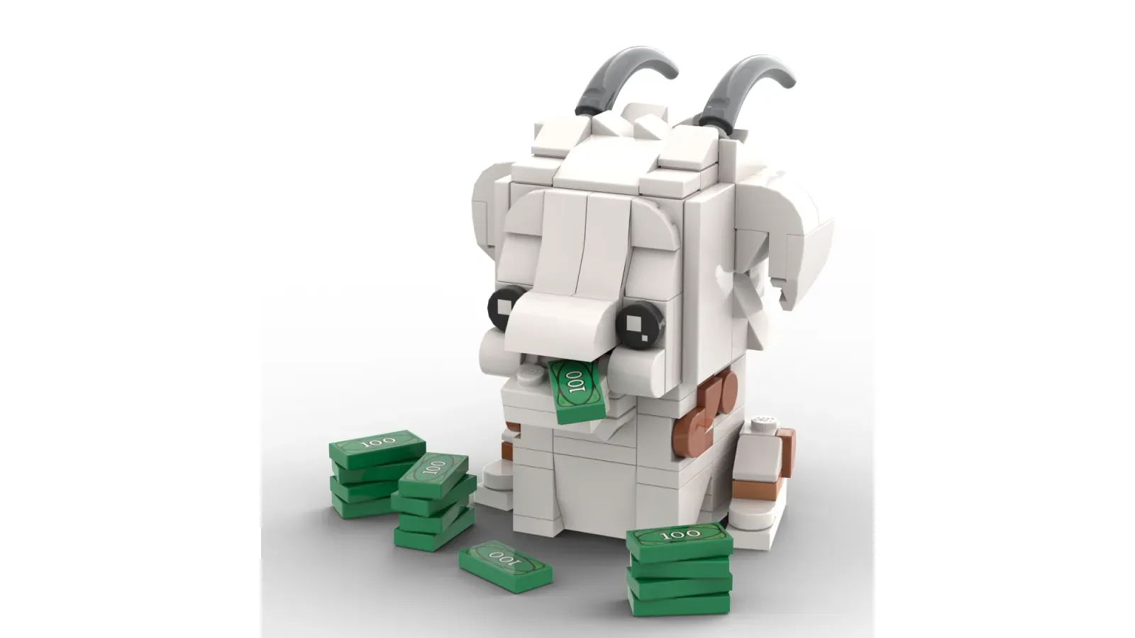 Celebrate: Greatest of All Time (GOAT) | LEGO® Ideas