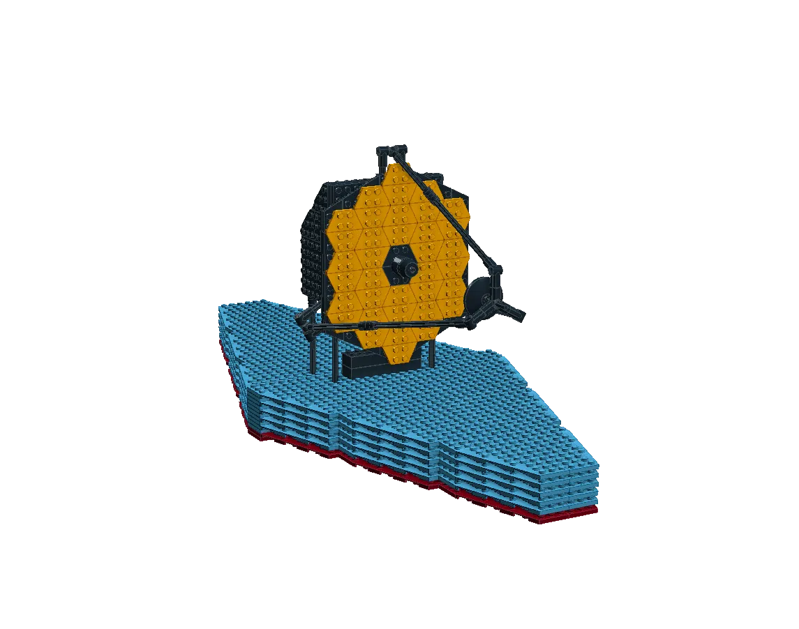 James Webb Space Telescope | LEGO® Ideas