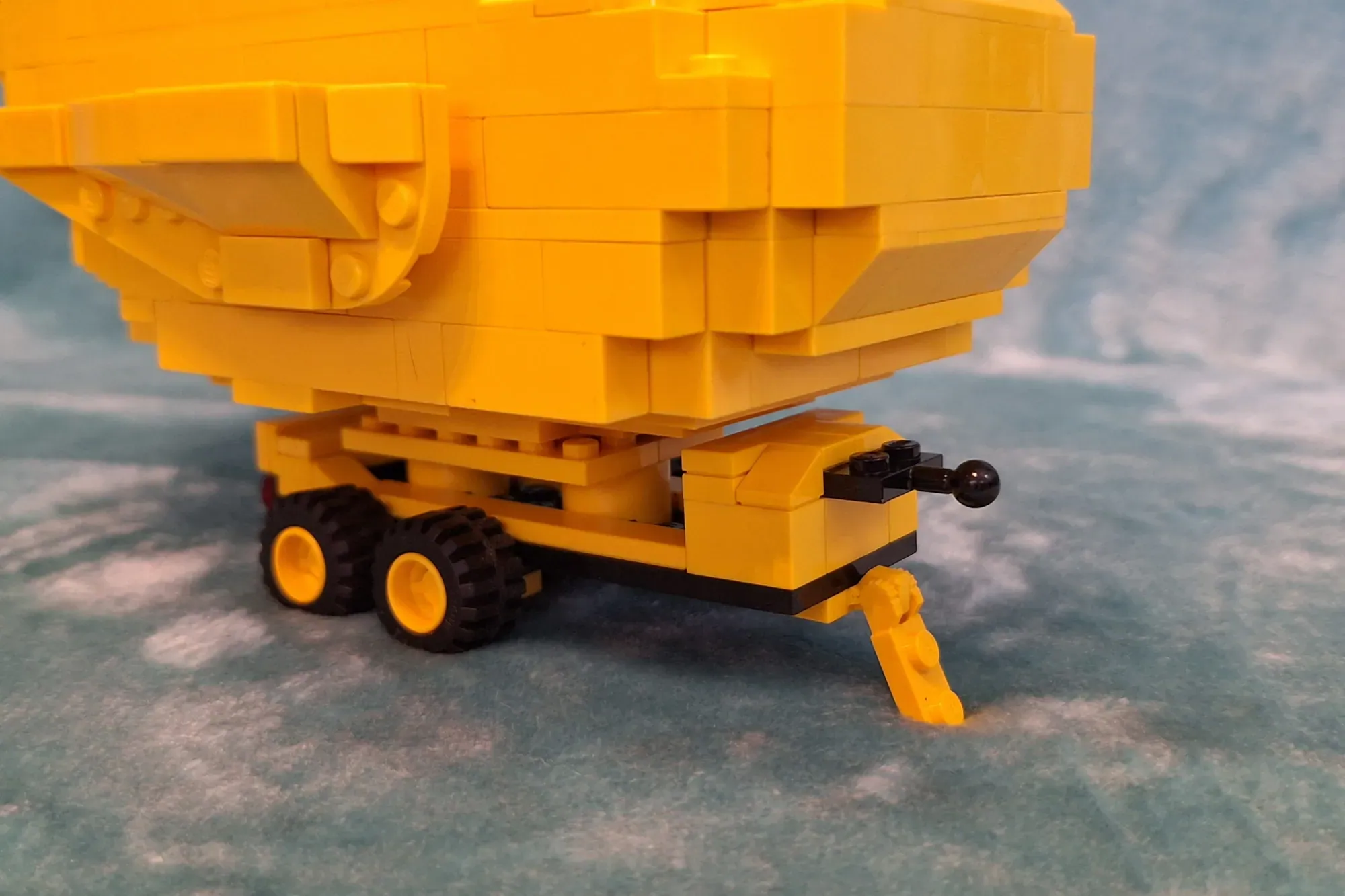 Duck-N-Dash | LEGO® Ideas