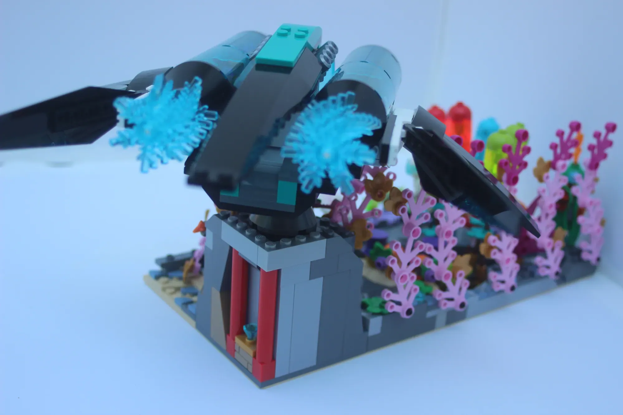 Coral Exploration Mission | LEGO® Ideas