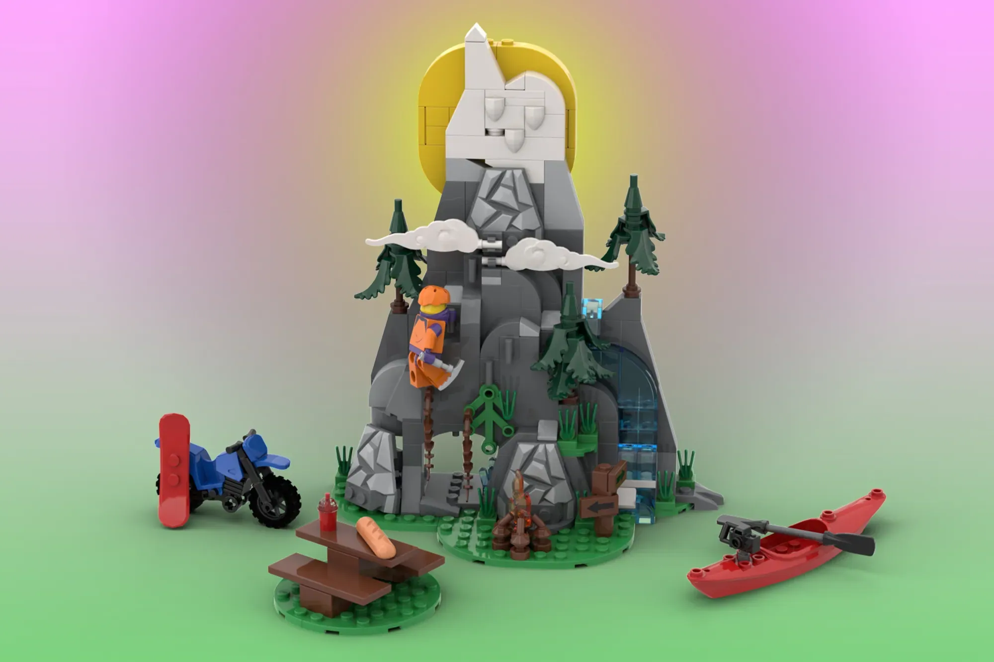 High Altitude Hobbies | LEGO® Ideas