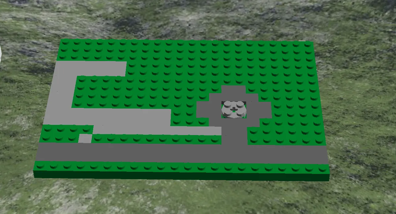 Microscale UN Headquarters | LEGO® Ideas