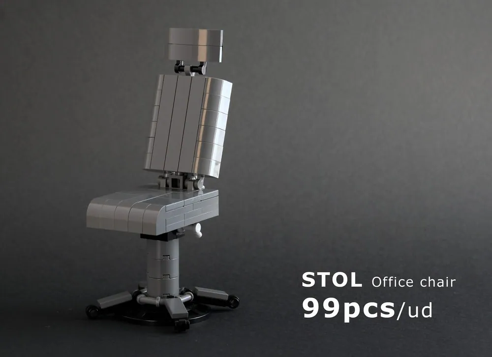 Office Chair | LEGO® Ideas